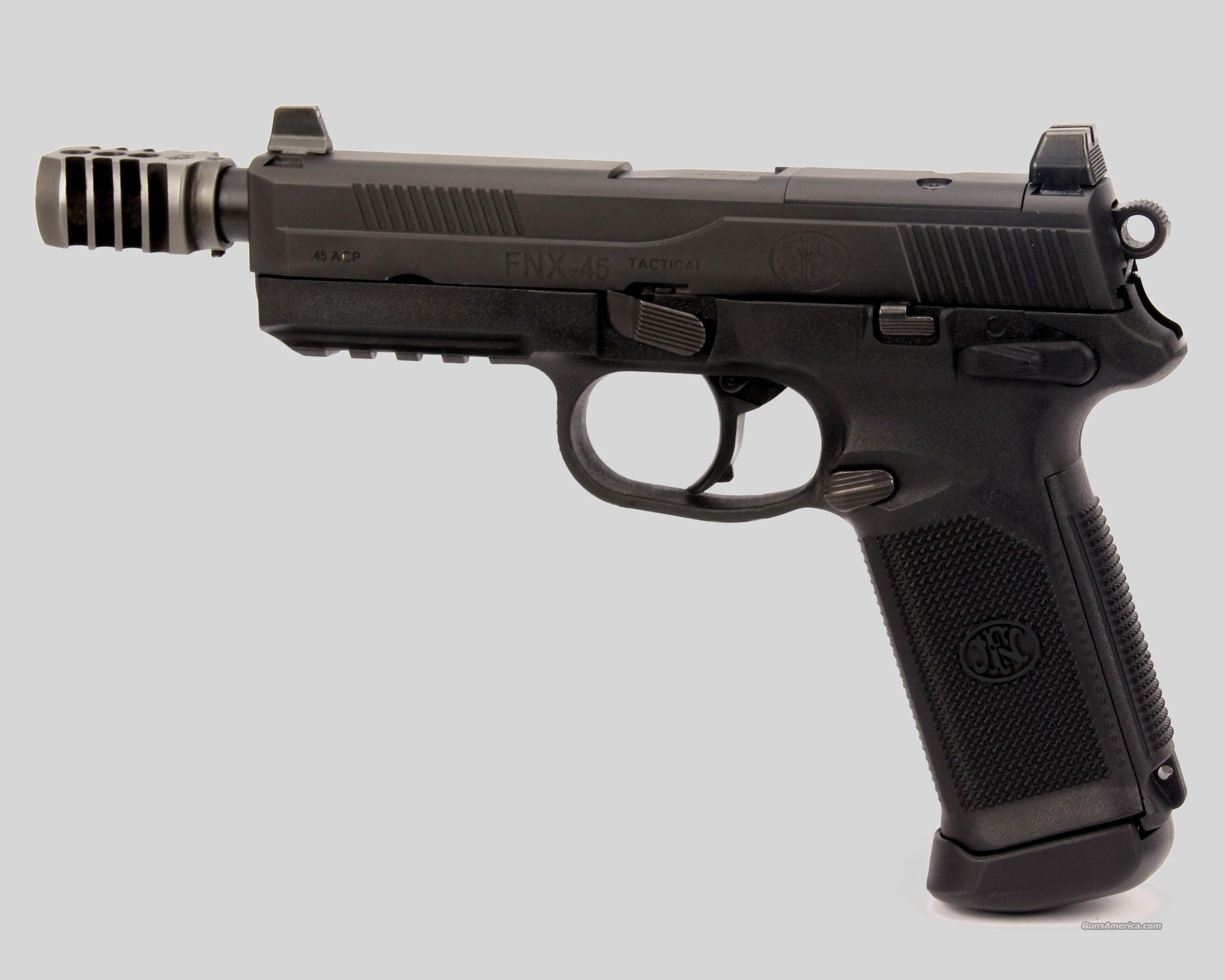 FN, FNX 45 Tactical Pistol for sale