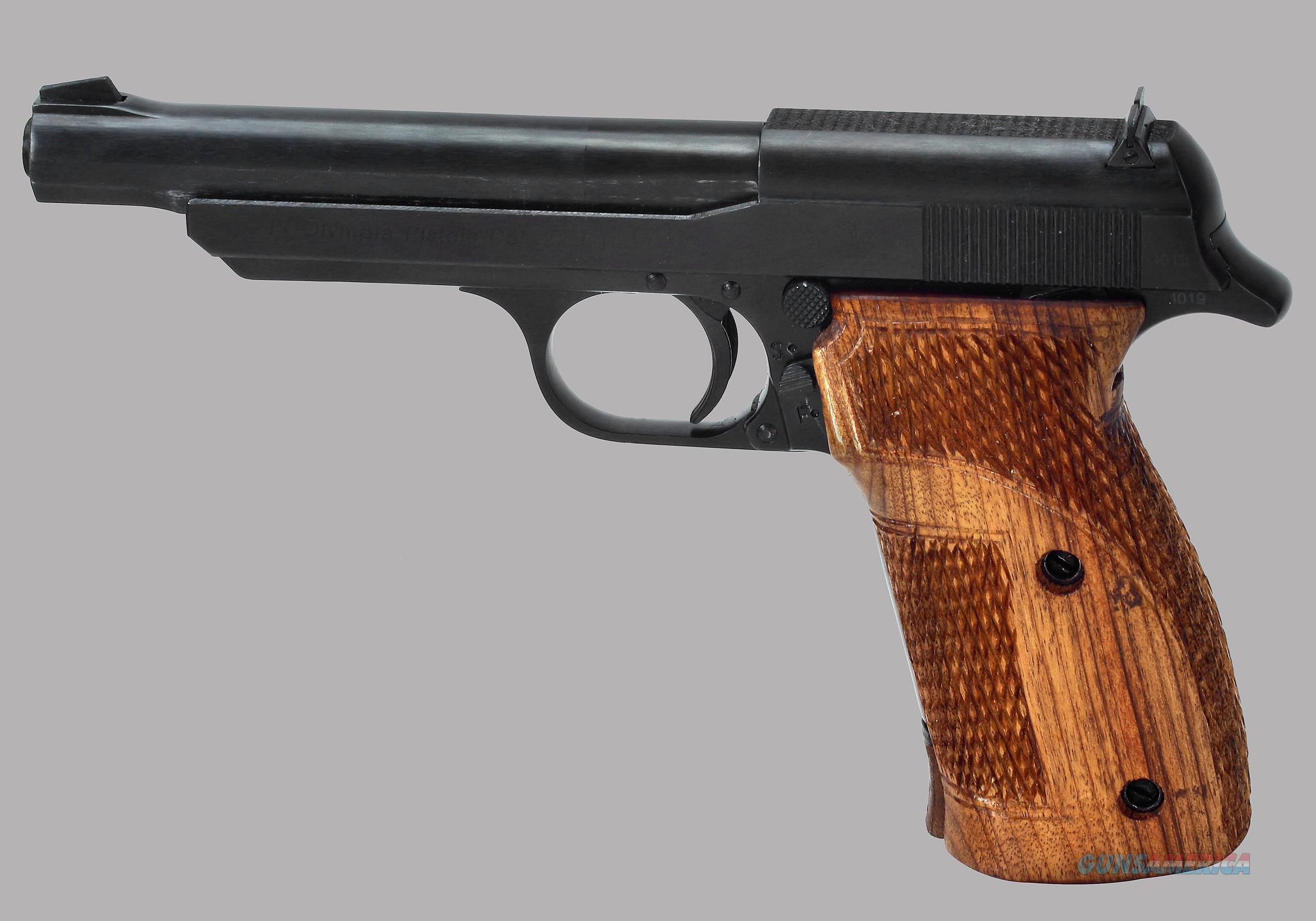 Chinese (N.A.Co.) TT Olympia 22LR P... for sale at Gunsamerica.com ...