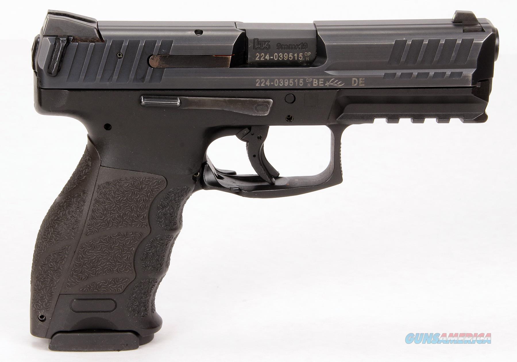 H&K 9mm Model VP9 Pistol for sale at Gunsamerica.com: 945881347