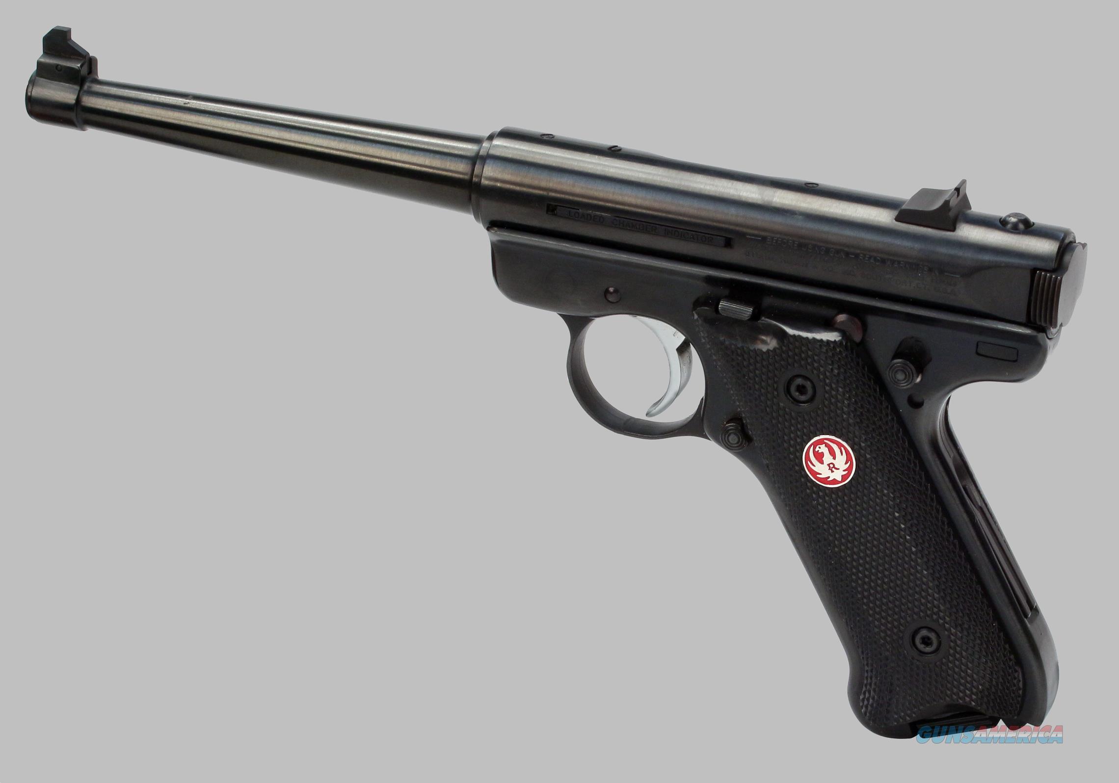 Ruger MK III Pistol for sale at Gunsamerica.com: 949270004