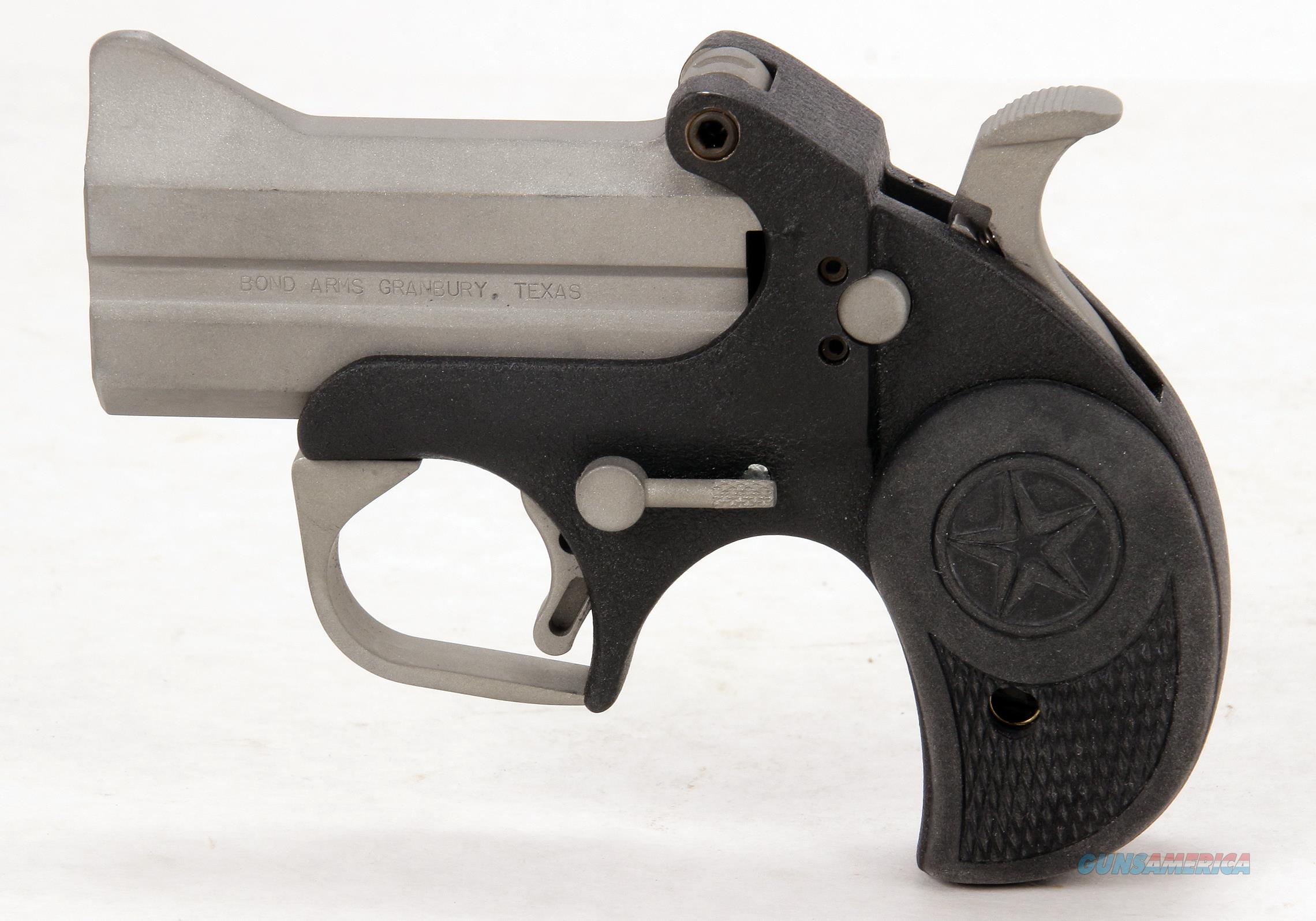 Bond Arms 9mm Defender Derringer for sale at Gunsamerica.com: 950278549