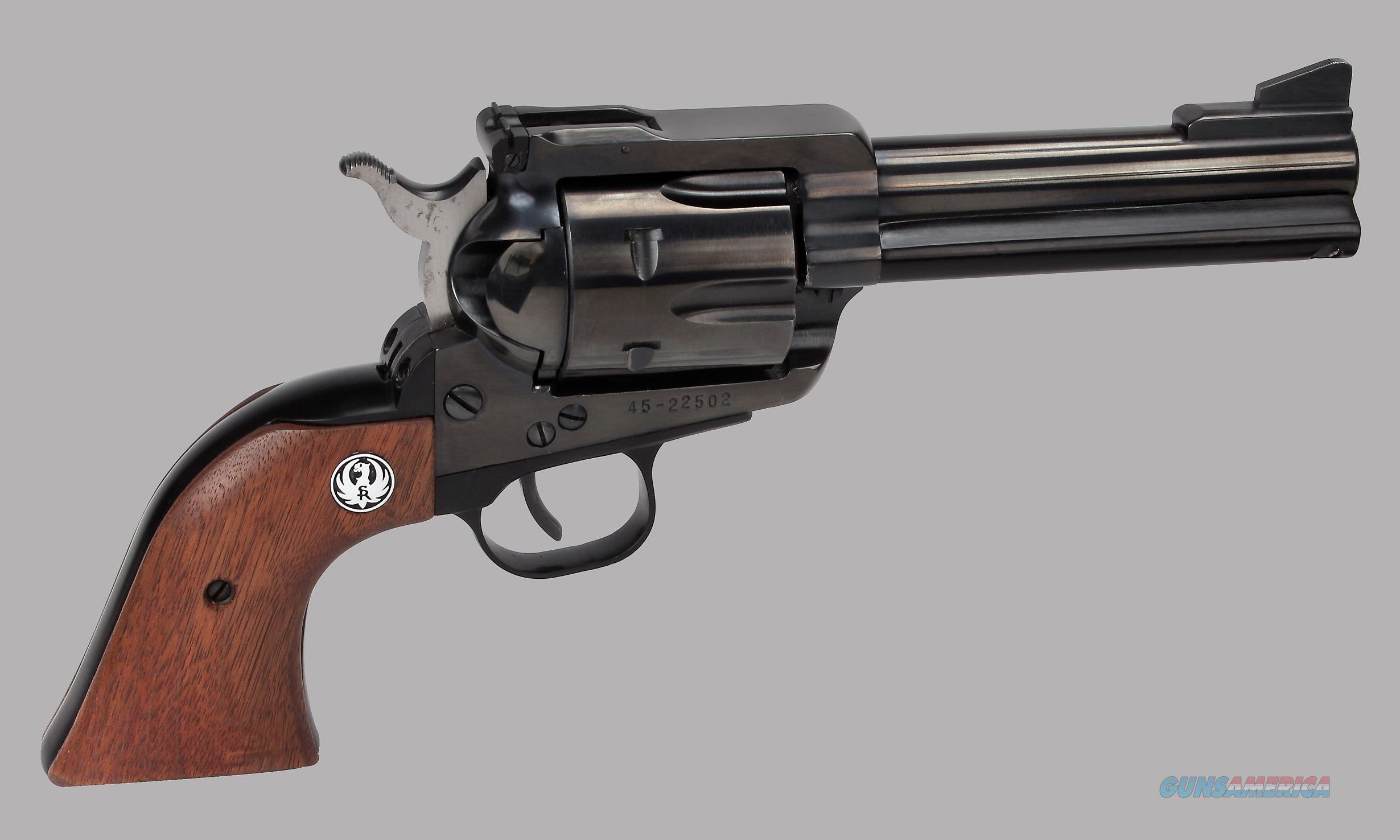 Ruger 45LC Blackhawk Revolver for sale at Gunsamerica.com: 951515254