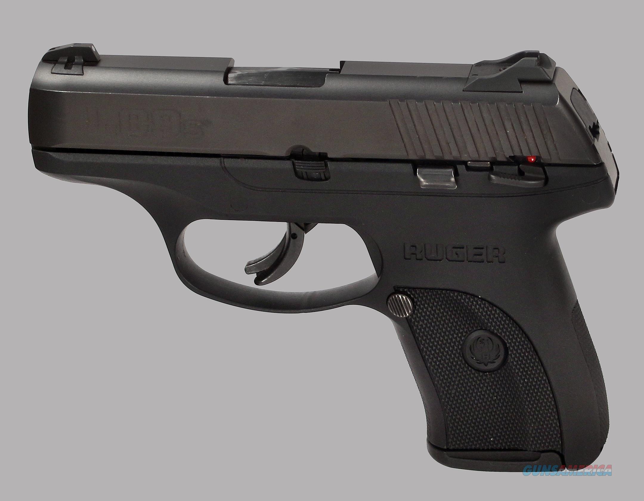 Ruger LC9s 9mm Pistol for sale