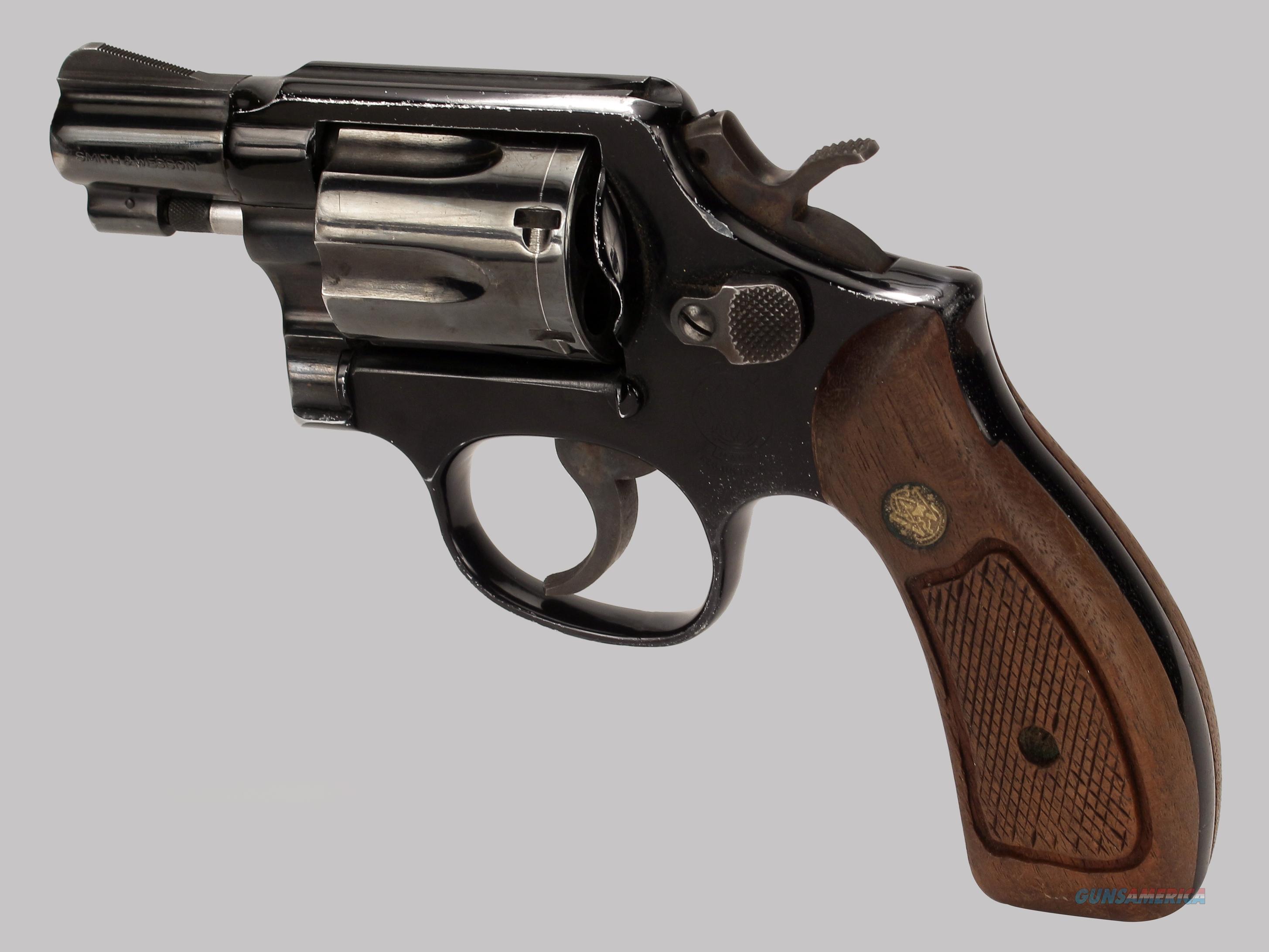 Smith & Wesson Model 12 Revolver for sale at Gunsamerica.com: 956774513
