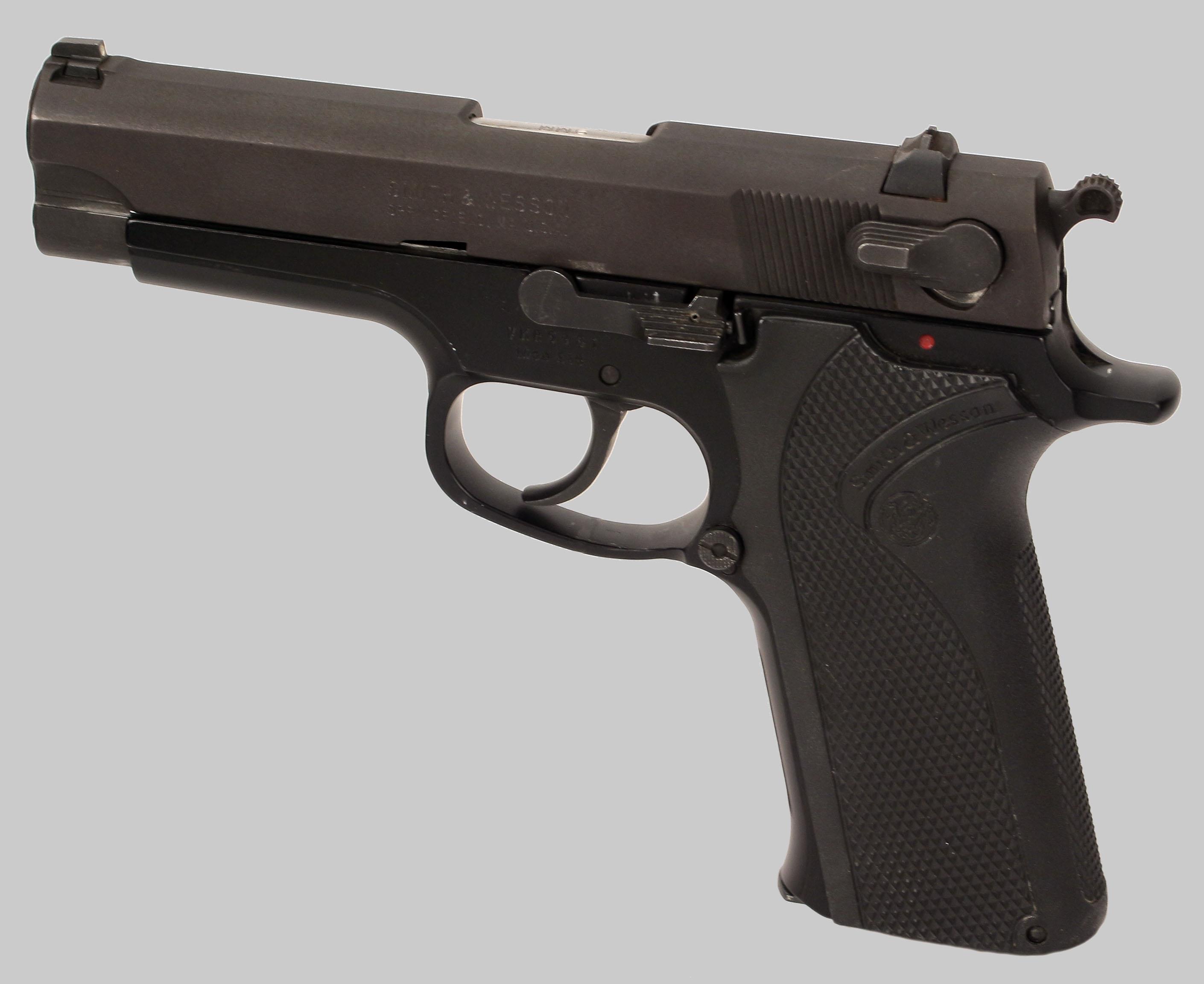 Smith & Wesson Model 915 Pistol for sale at Gunsamerica.com: 958178616