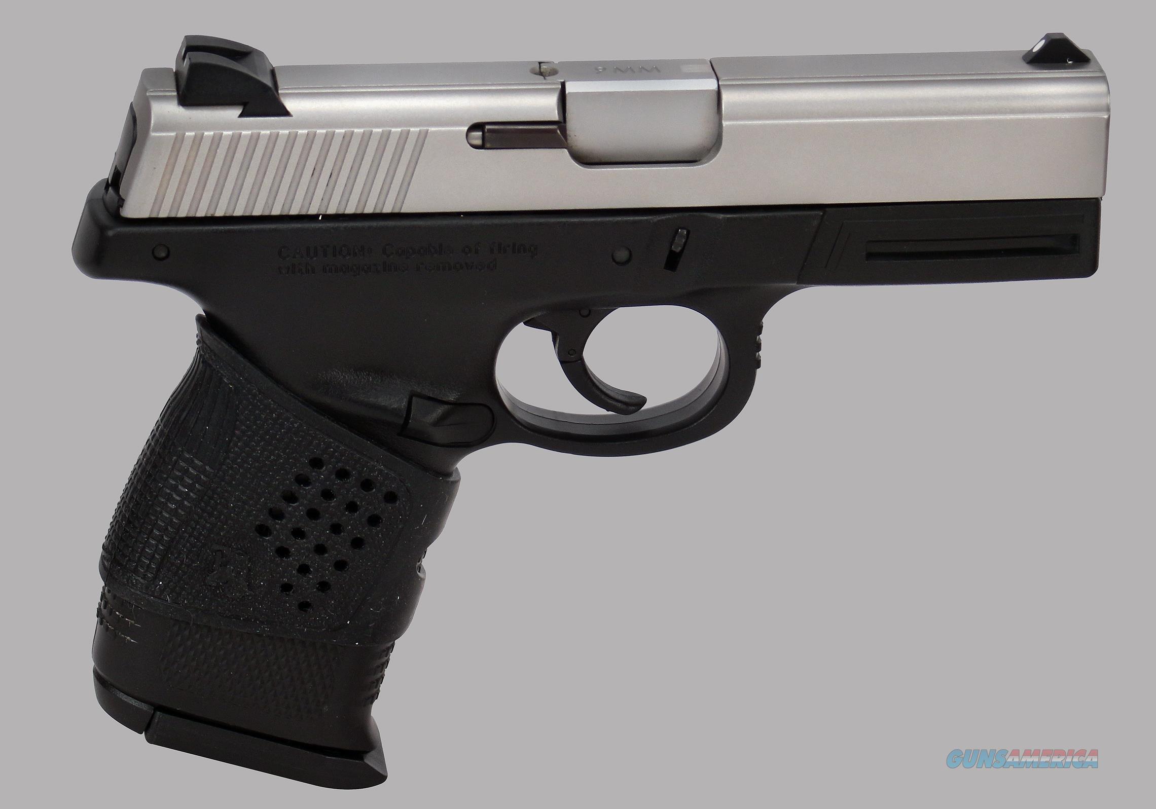 Smith & Wesson SW9VE 9mm Pistol for sale at Gunsamerica.com: 961150841