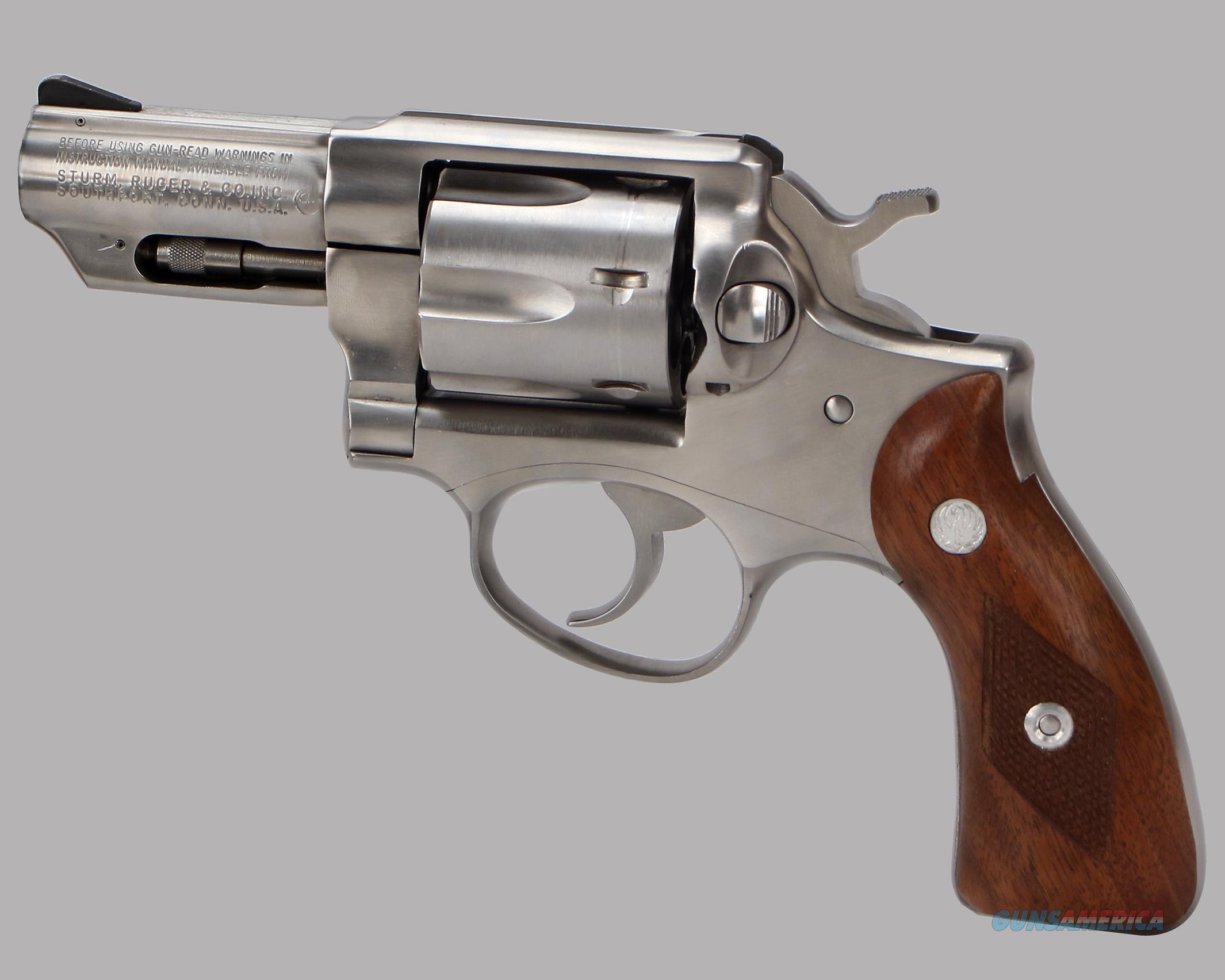 Ruger Speed-Six 357mag Revolver for sale at Gunsamerica.com: 961644000