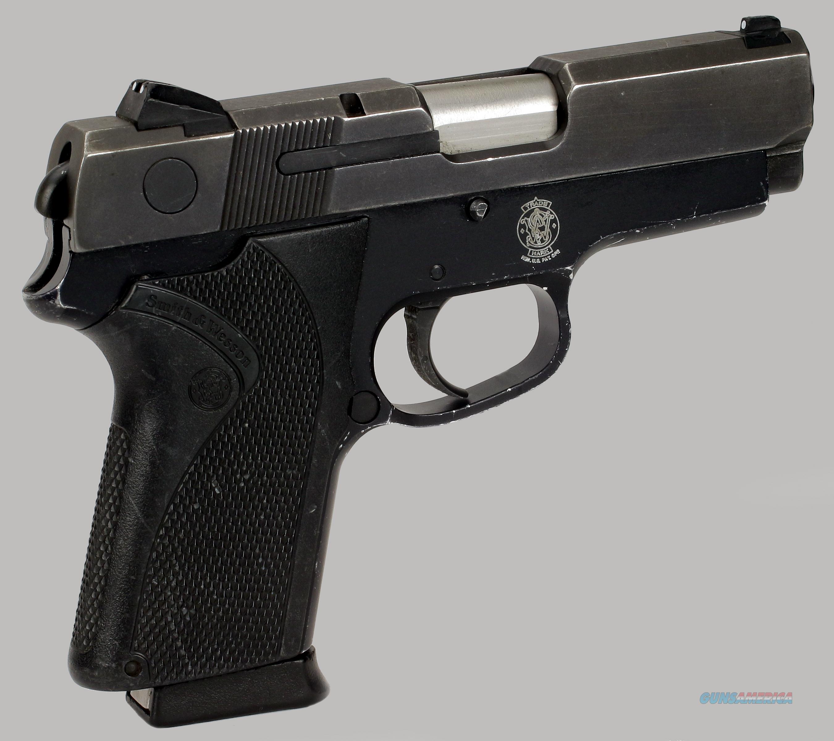 Smith & Wesson Model 457D Pistol for sale at Gunsamerica.com: 965615643