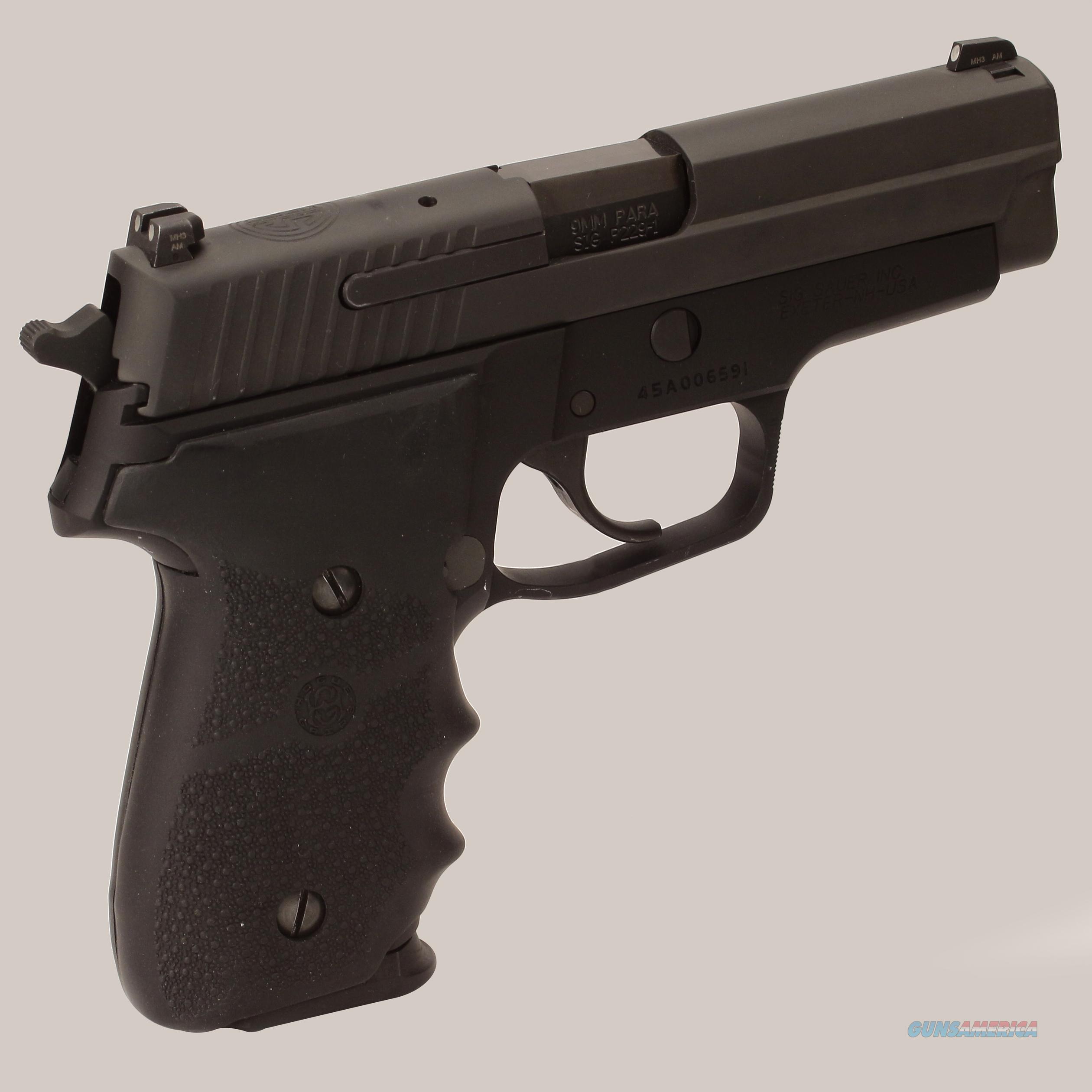 Sig Sauer 9mm Pistol Model M11-A1 for sale at Gunsamerica.com: 966891451