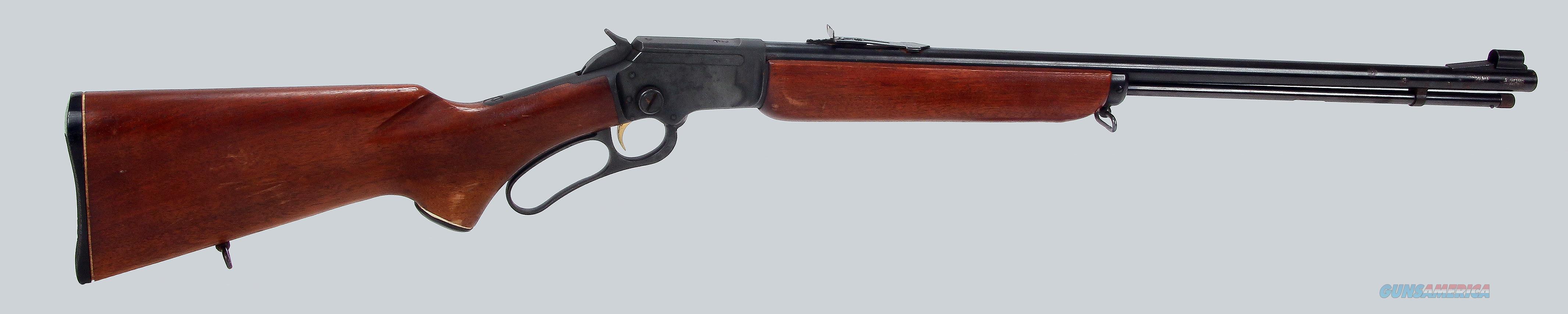 Marlin 22LR Model 39A Lever Action ... for sale at Gunsamerica.com ...