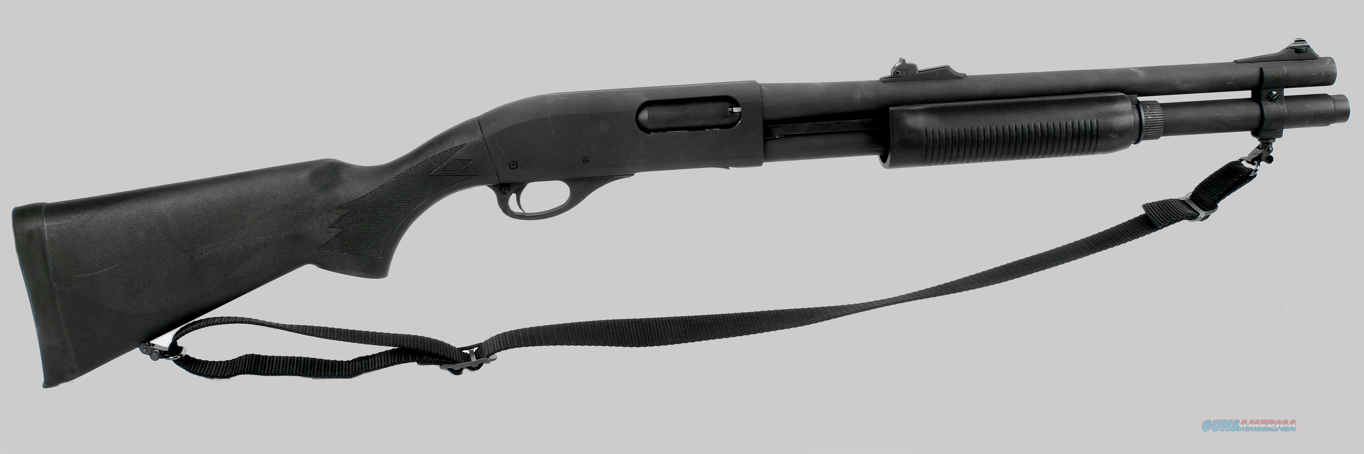 Remington 870 Police Magnum Shotgun... for sale at Gunsamerica.com ...