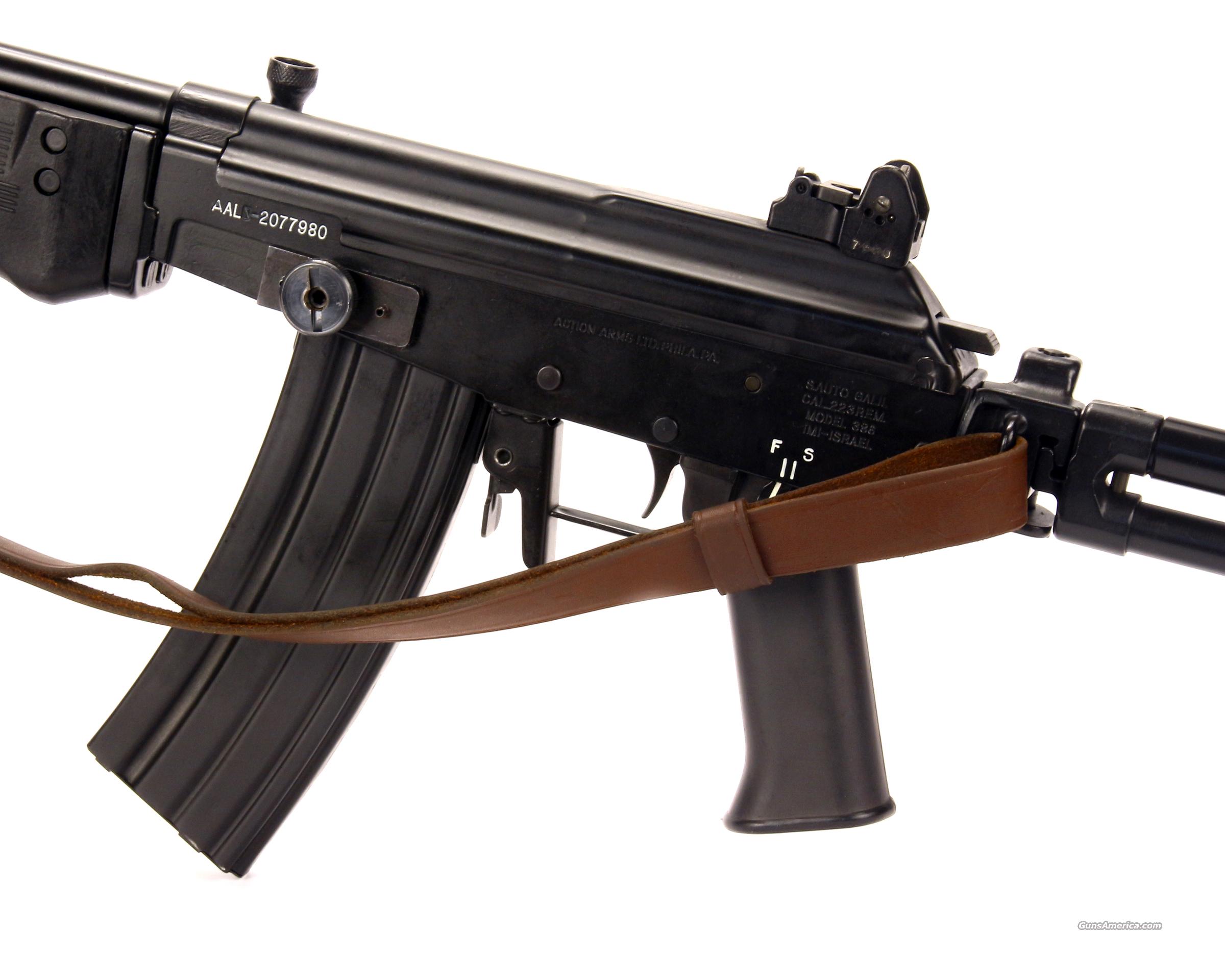 Action Arms Galil Rifle for sale