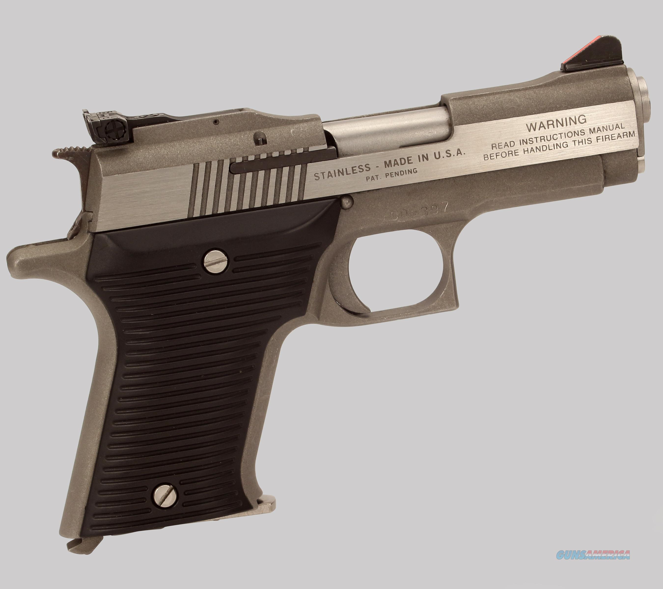 AMT Automag II Pistol for sale at Gunsamerica.com: 983530561