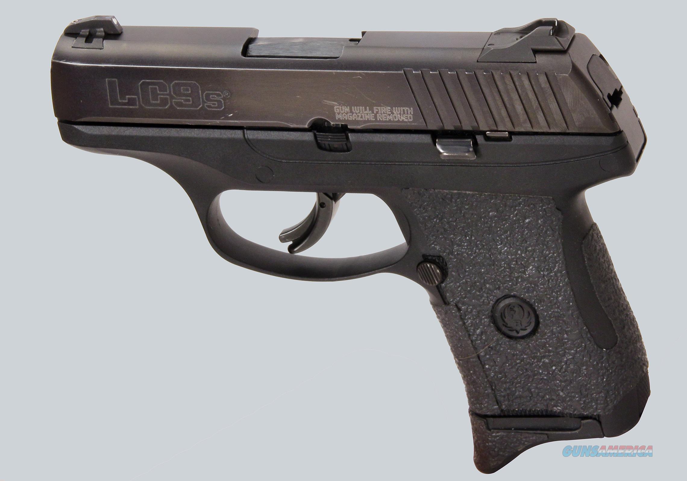 Ruger 9mm LC9S Pro Pistol for sale at Gunsamerica.com: 984368748