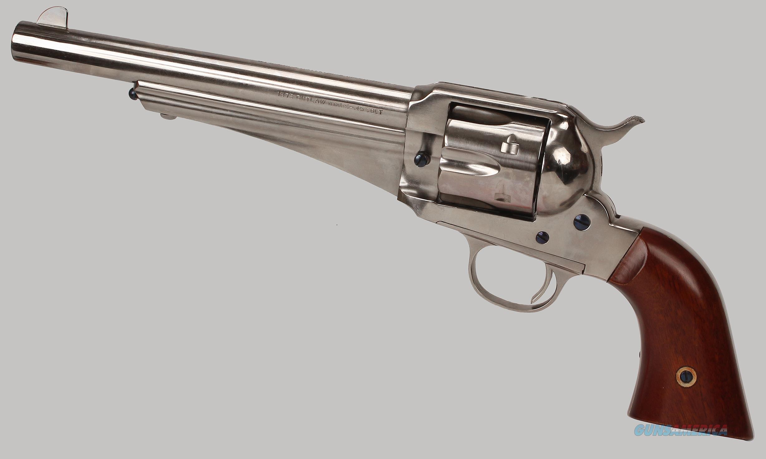 Uberti (Stoeger) 1875 Outlaw 45LC R... for sale at Gunsamerica.com ...