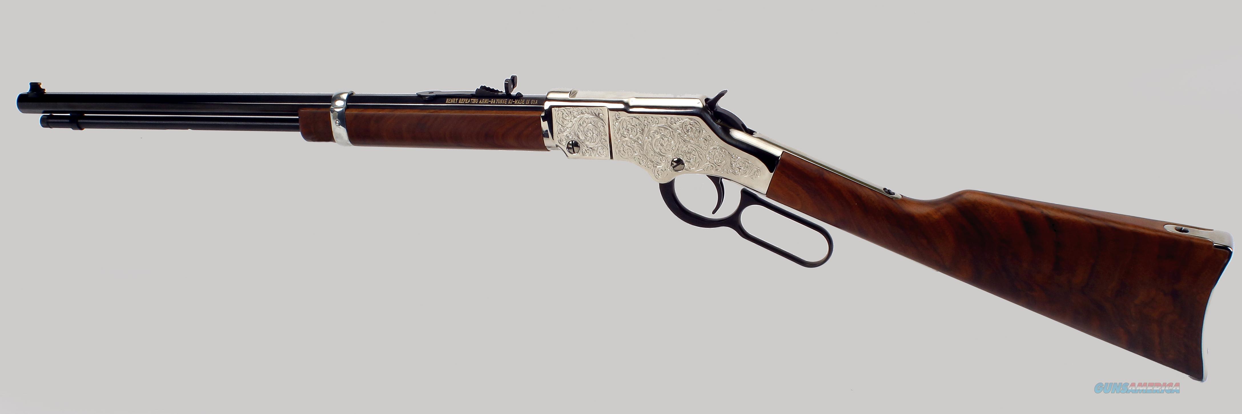 Henry Silver Eagle 22LR cal Rifle for sale at Gunsamerica.com: 986234478