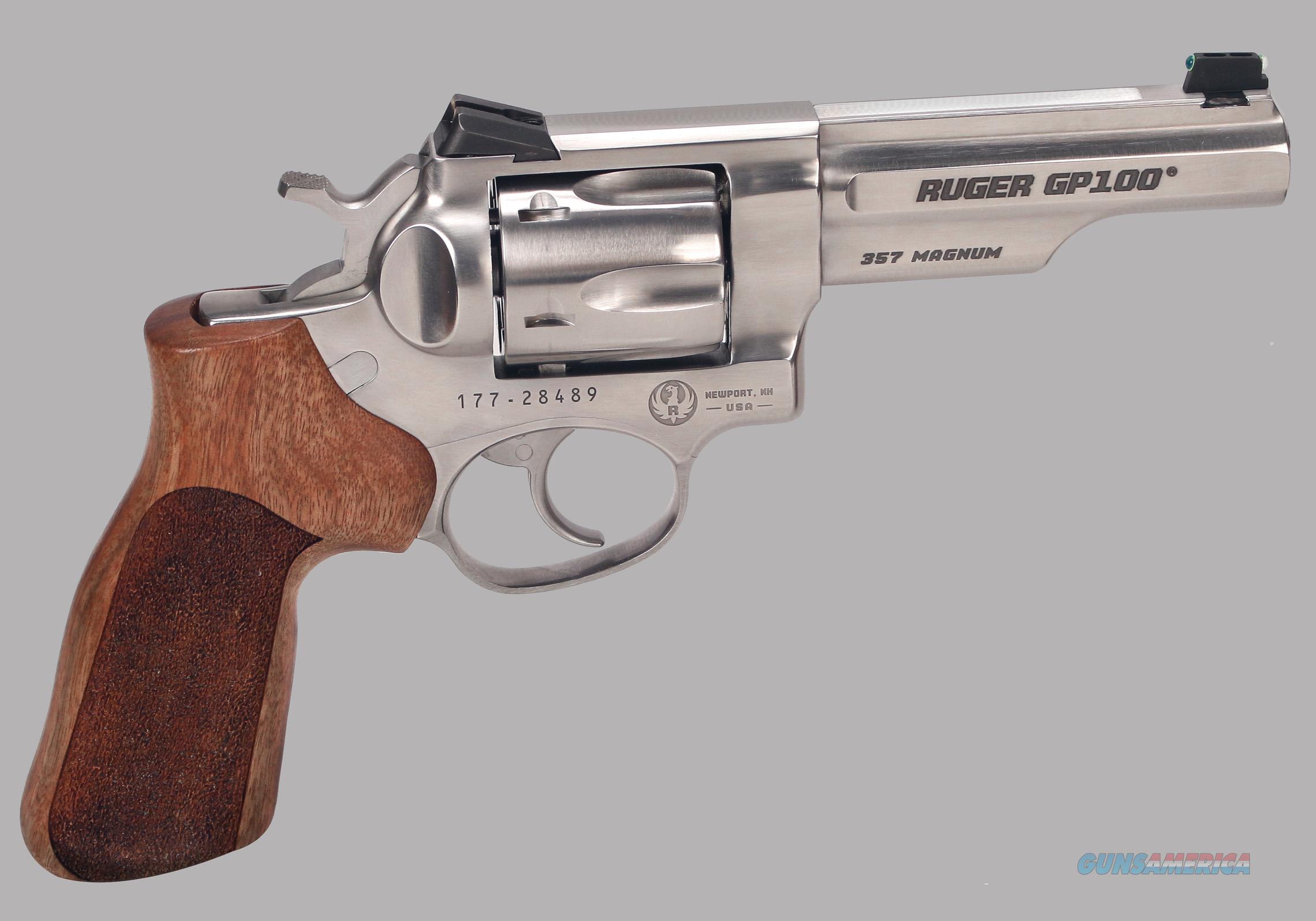 Ruger 357 Magnum GP100 Match Champi... for sale at Gunsamerica.com ...
