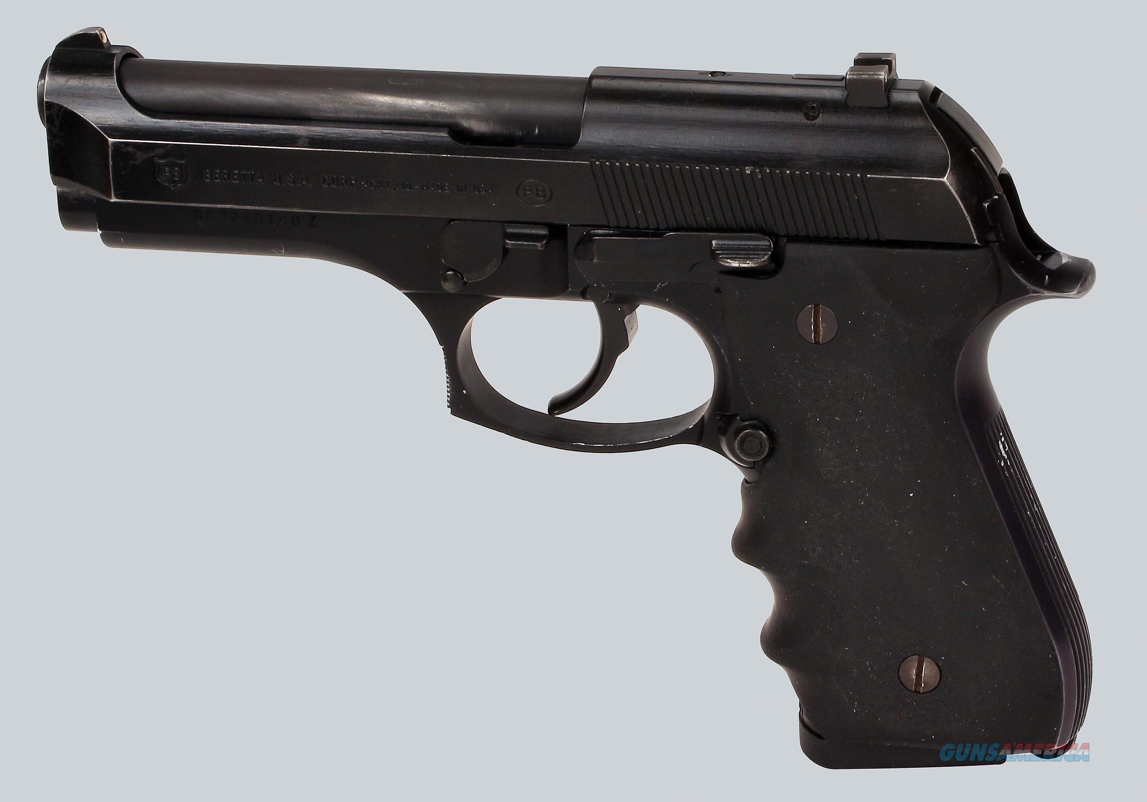Beretta 9mm Model 92D Centurion DAO... for sale at Gunsamerica.com ...