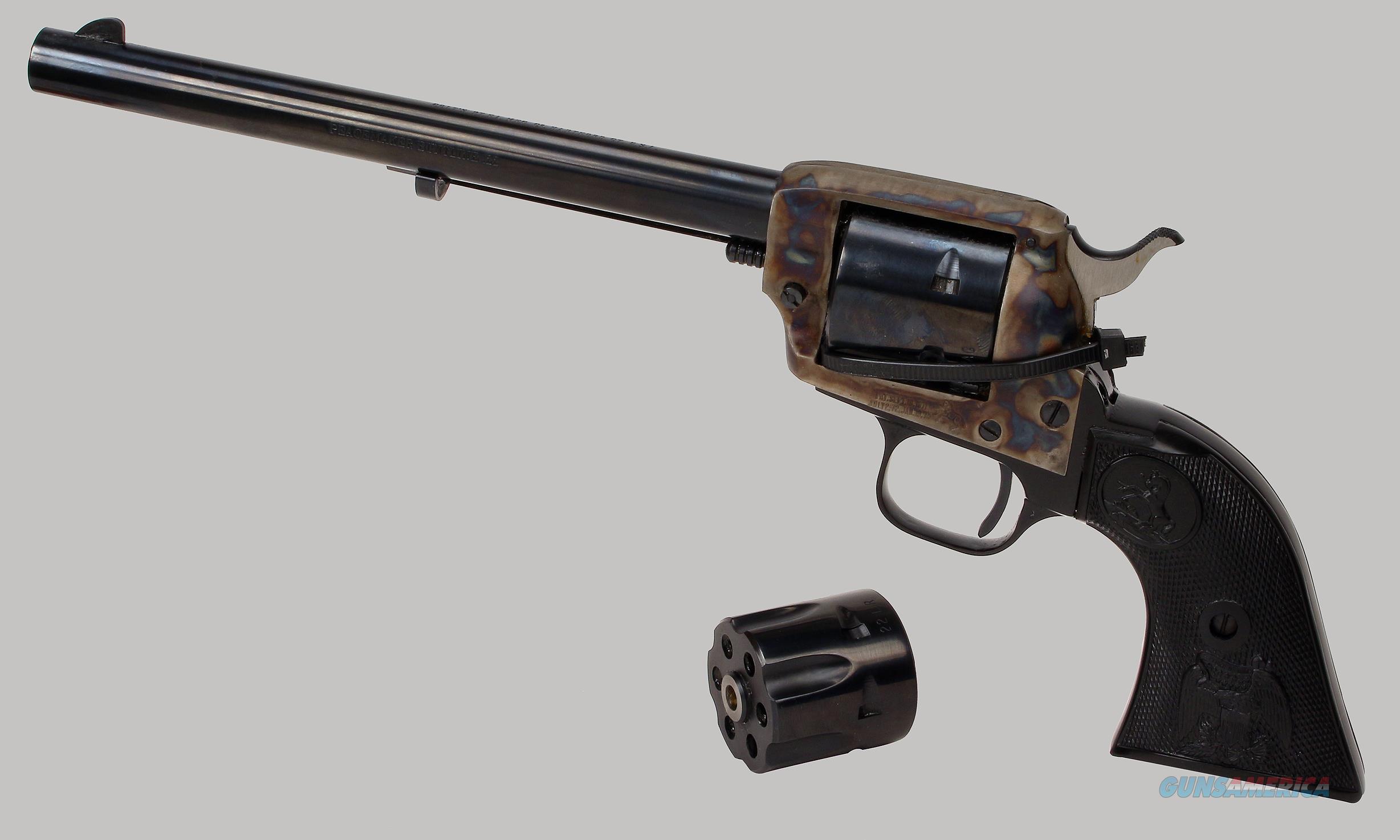 Colt Peacemaker Buntline 22LR/22Mag... for sale at Gunsamerica.com ...