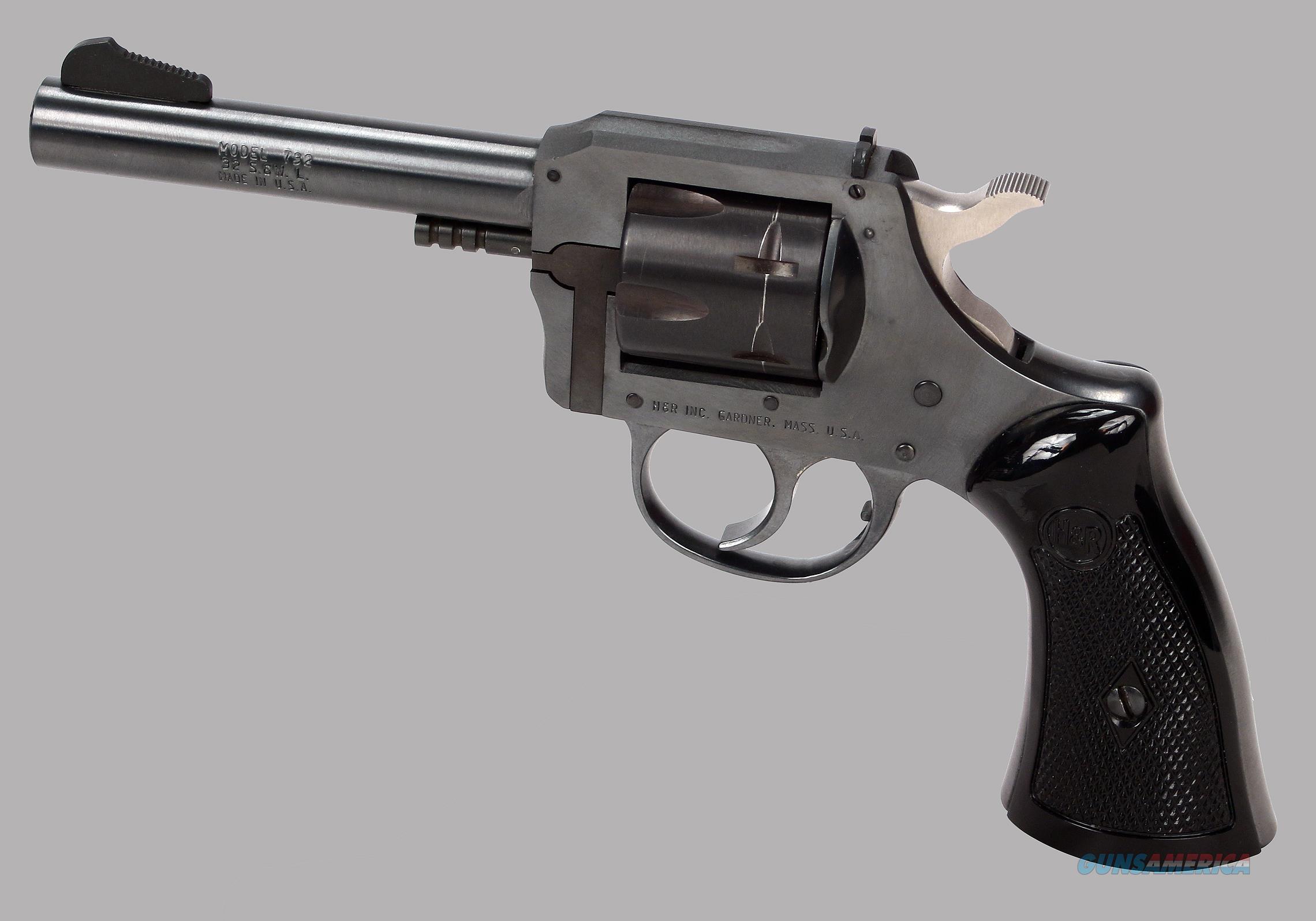 H&R 32 S&W Long Model 732 Revolver for sale at Gunsamerica.com: 989063804