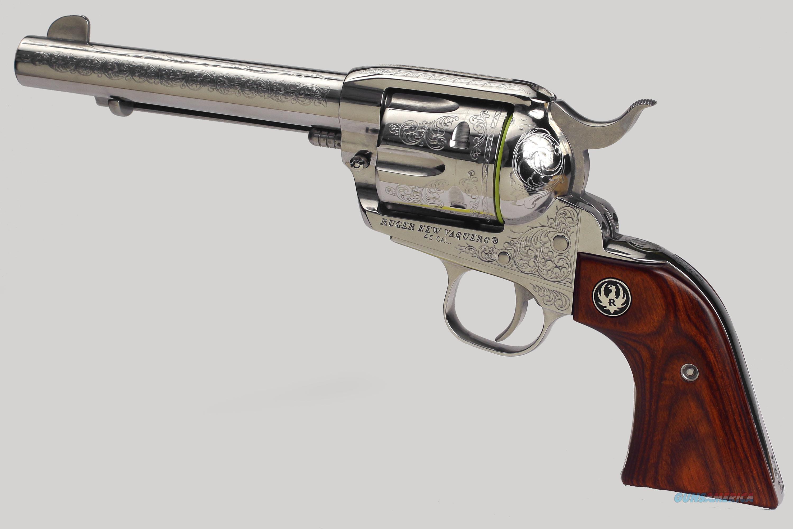 Ruger Vaquero Revolver for sale at Gunsamerica.com: 990347450