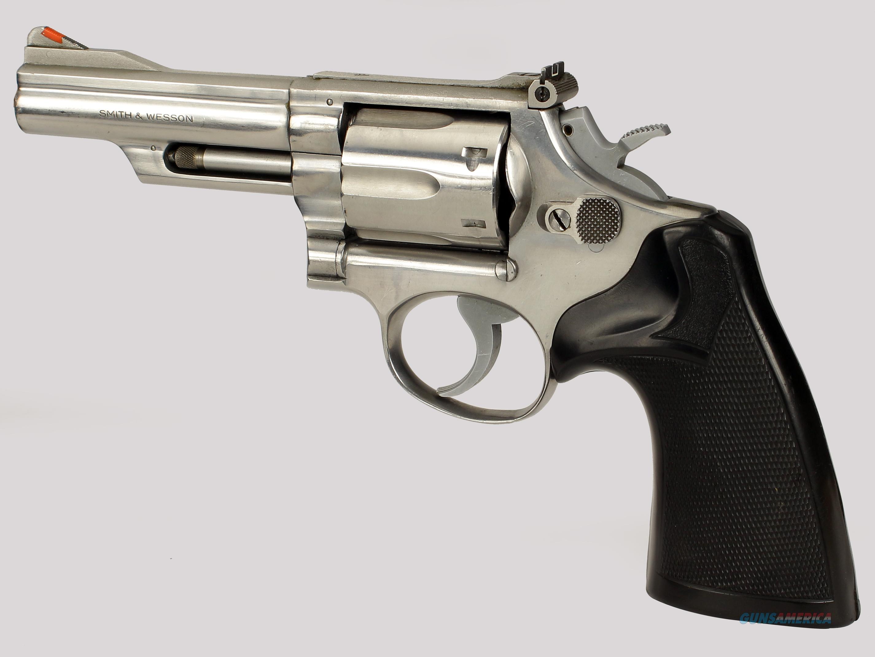 Smith & Wesson Model 66 Revolver for sale at Gunsamerica.com: 992765949
