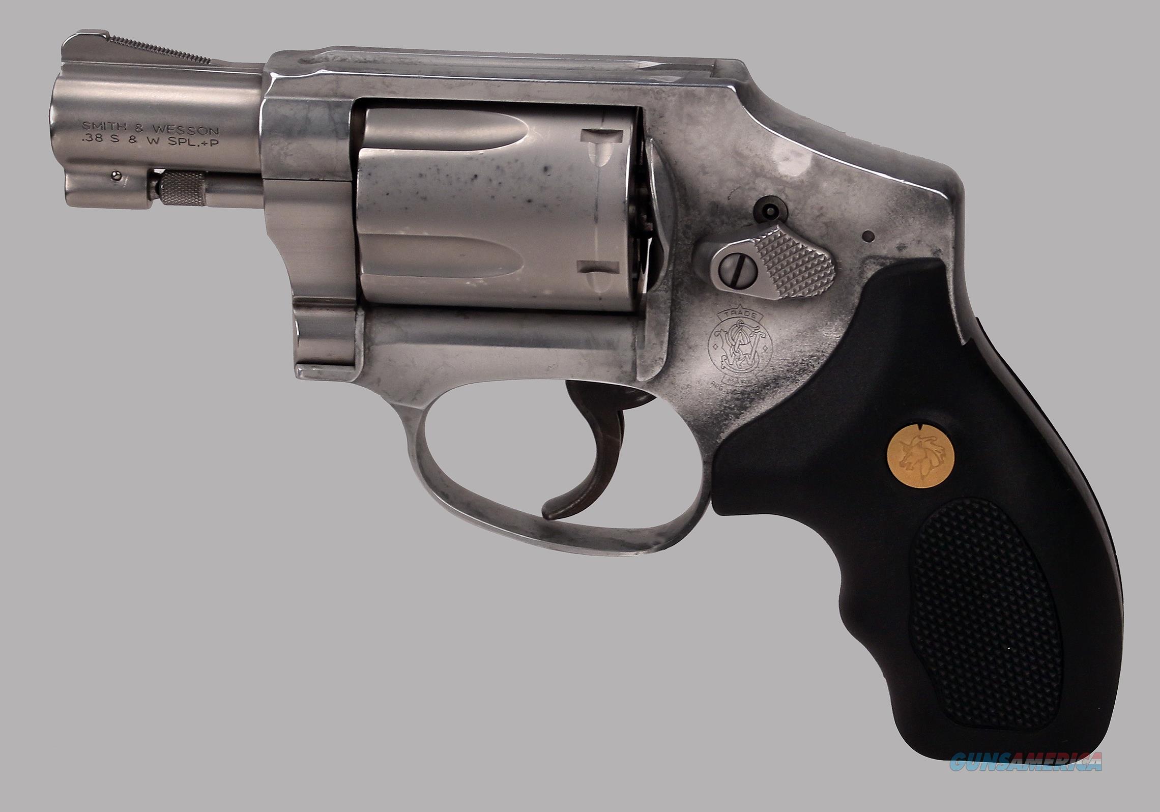 Smith & Wesson Model 642 Revolver for sale at Gunsamerica.com: 993887409