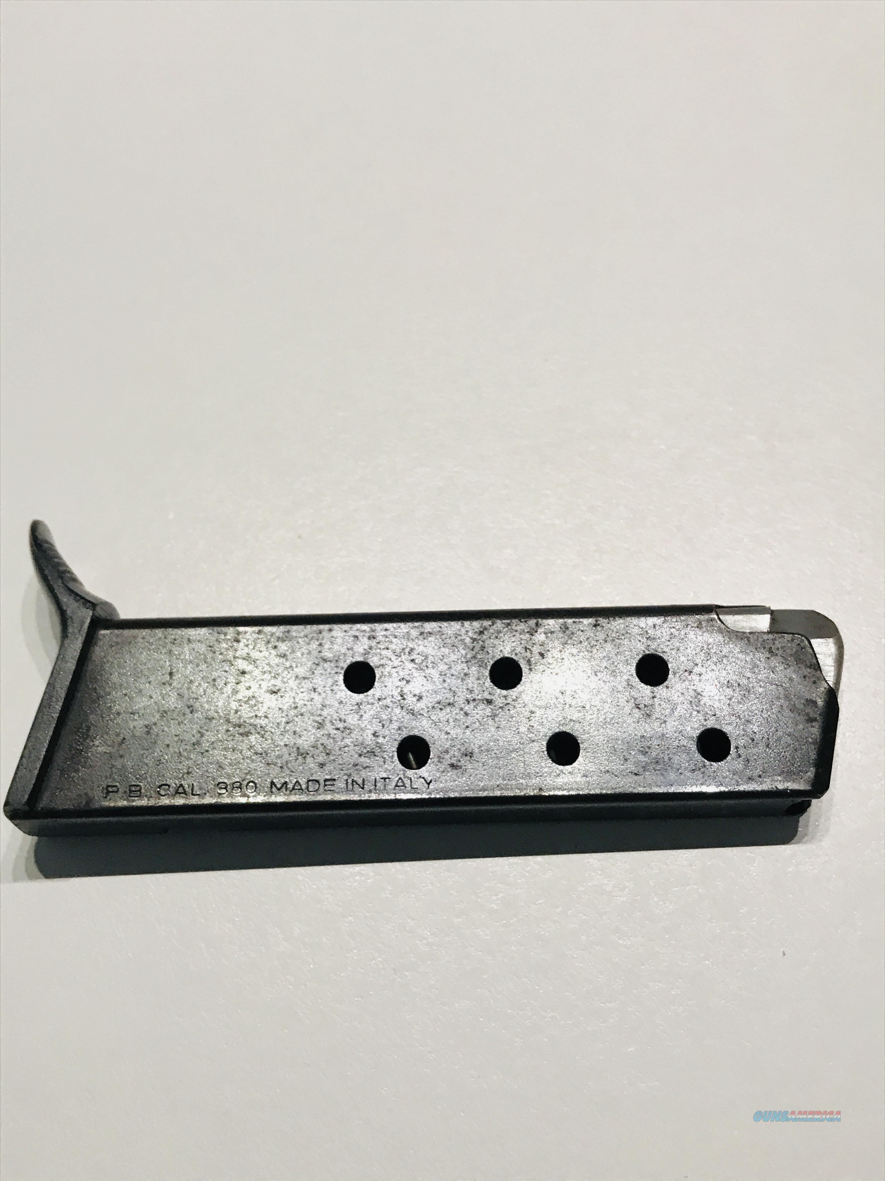Beretta PB 380 cal. clip, Italy for sale at Gunsamerica.com: 967797741