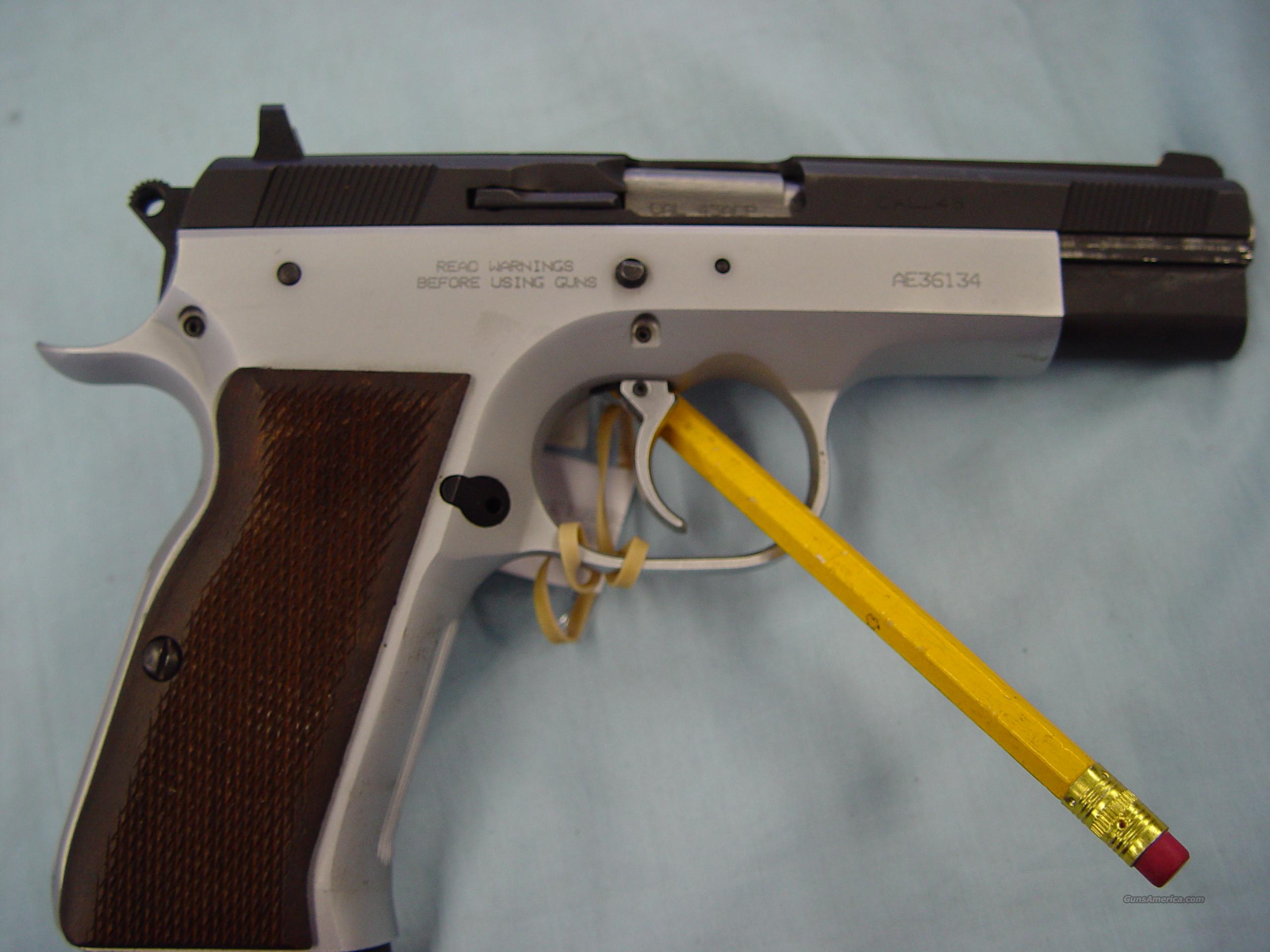 EAA Witness .45 acp cal 2 tone pist... for sale at Gunsamerica.com ...