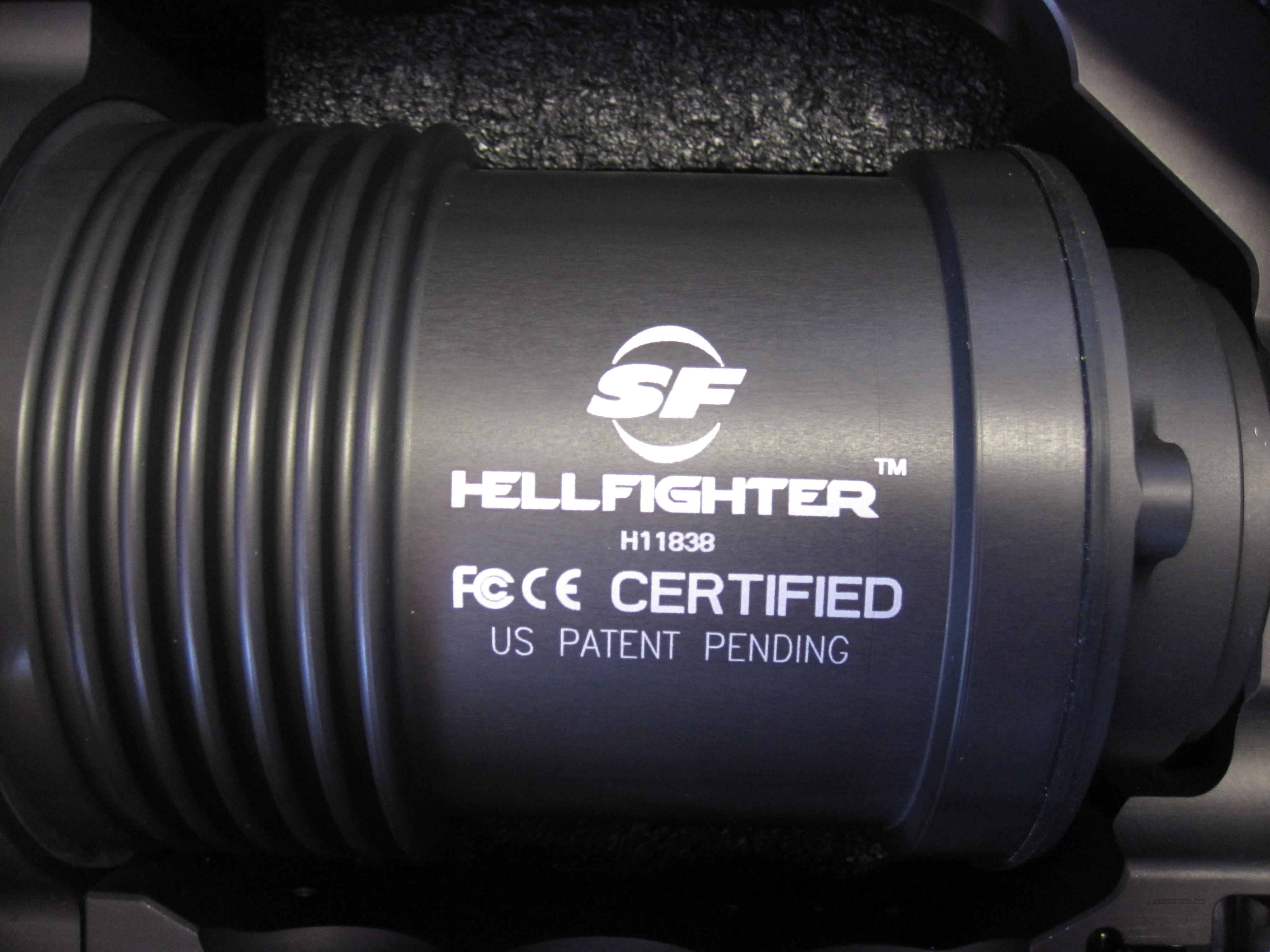 Surefire Hellfighter HF1A Super Lig... for sale at Gunsamerica.com ...