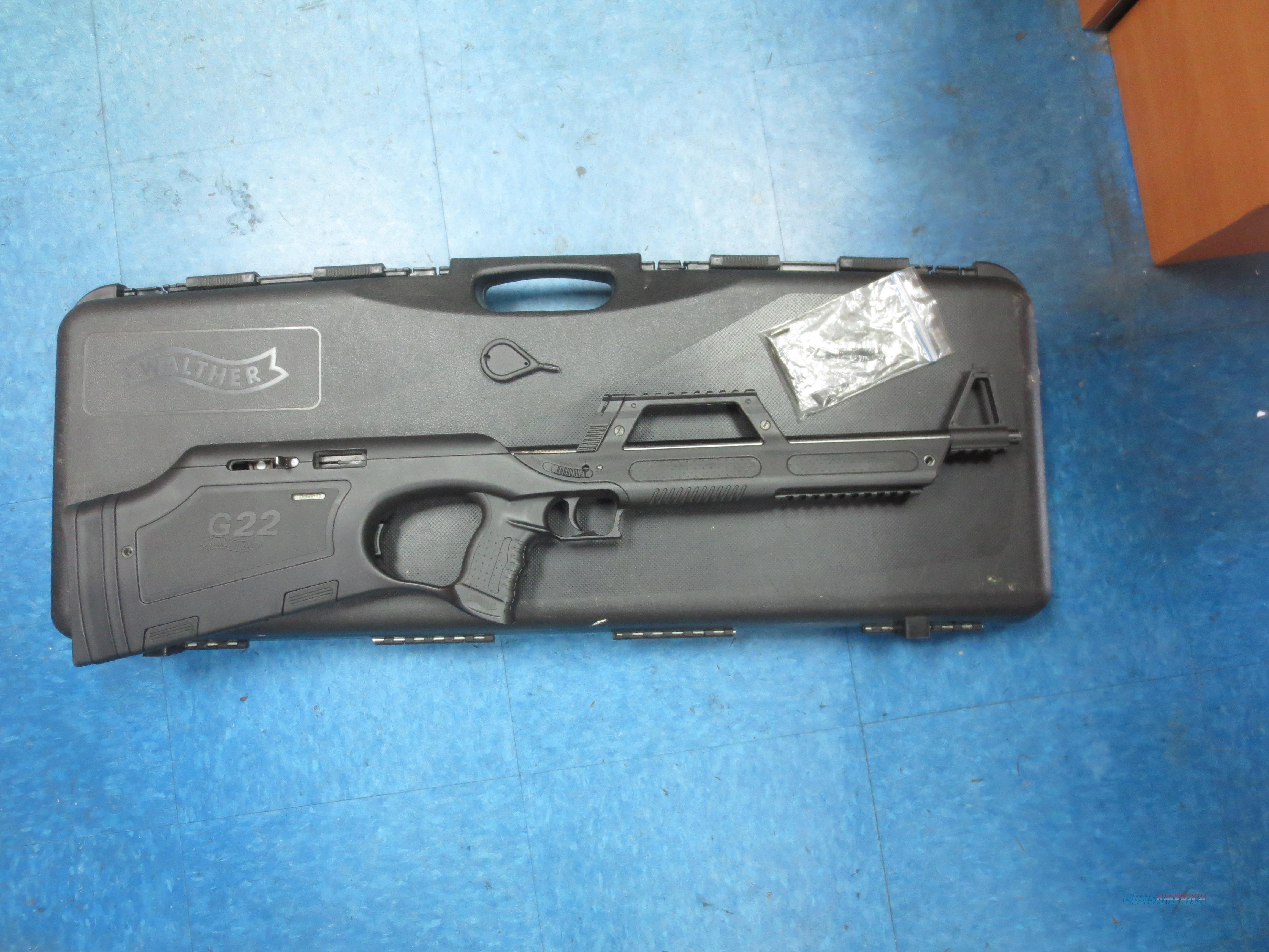Walther G22 Bullpup .22LR rifle for sale at Gunsamerica.com: 971919933