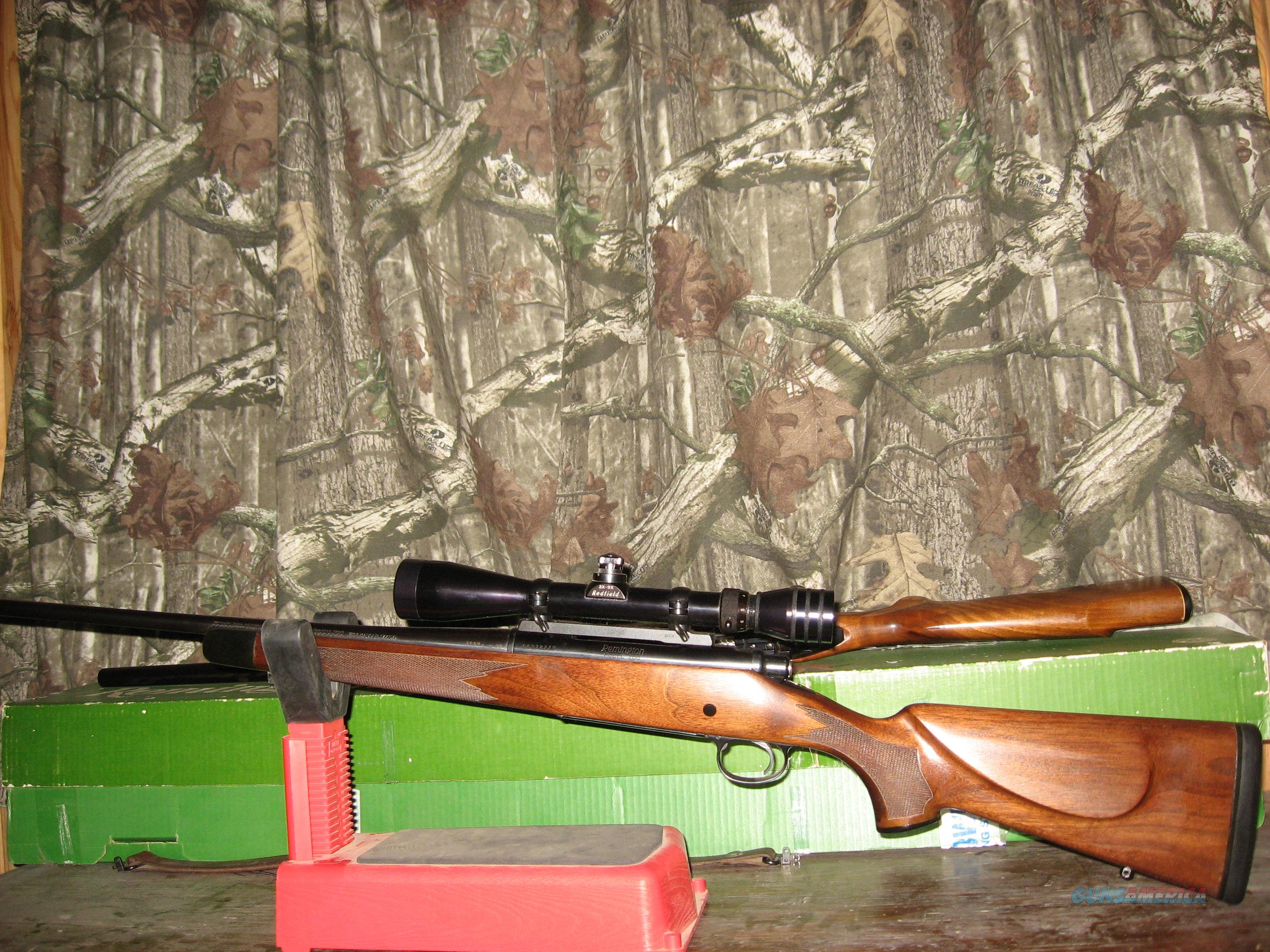 Remington 700 7mm Mauser (7x57) for sale at Gunsamerica.com: 936694686