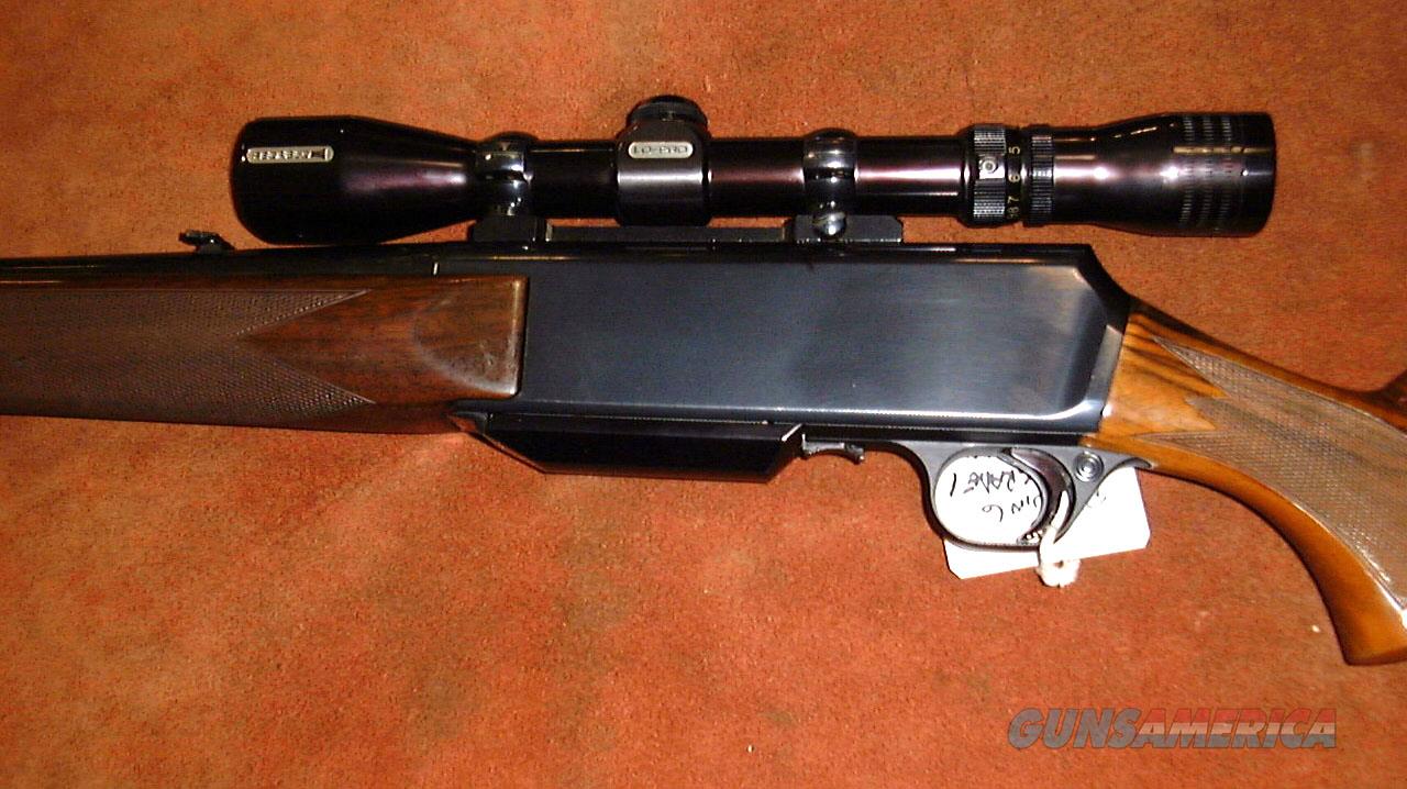 Browning, Bar, Semi-Auto Rifle, Bel... for sale at Gunsamerica.com ...