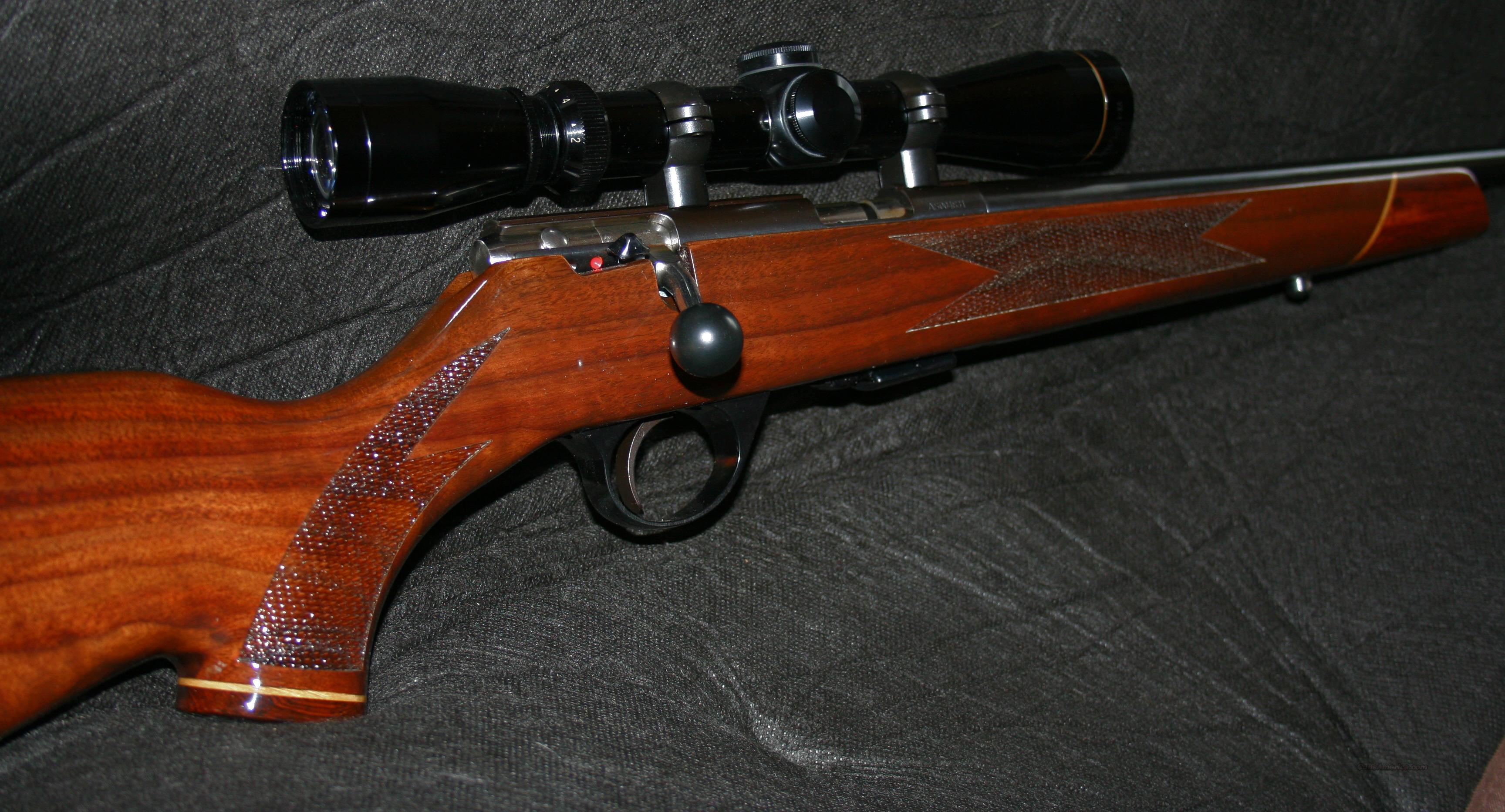 WEATHERBY MARK XXII BOLT ACTION 22L... for sale at Gunsamerica.com ...