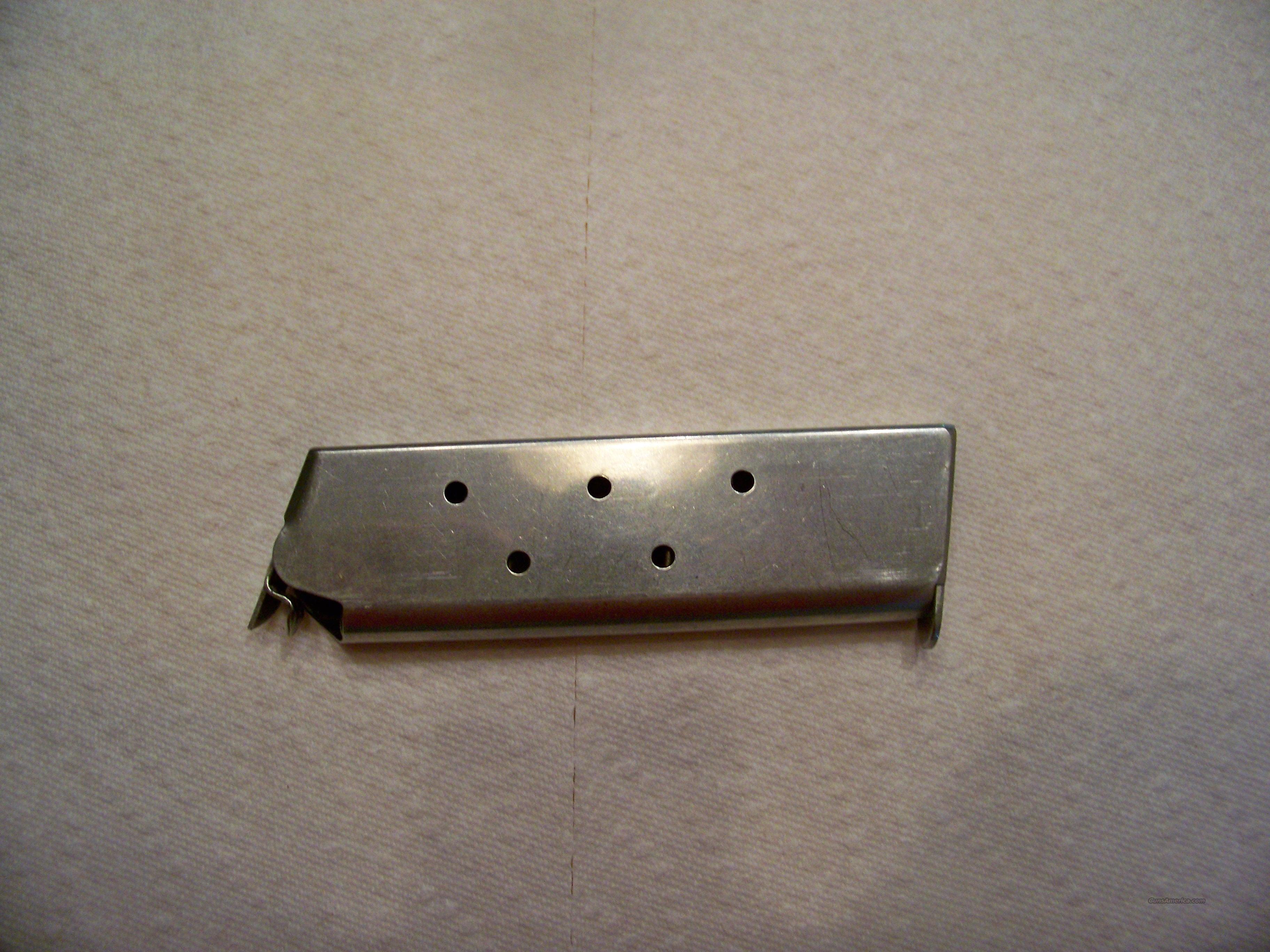 COLT 45ACP CLIP STAINLESS STEEL for sale at Gunsamerica.com: 903410164