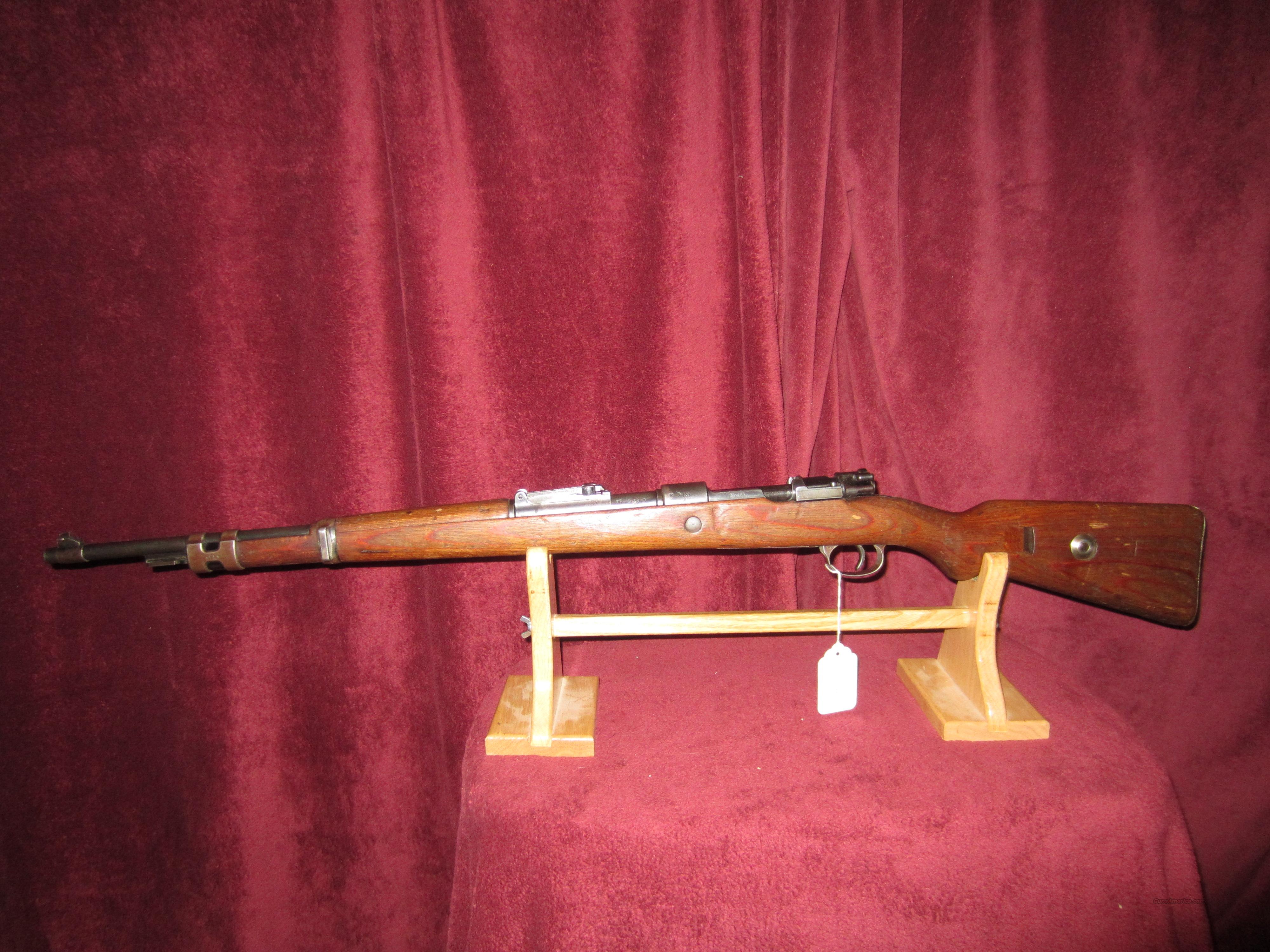 Mauser 98K for sale at Gunsamerica.com: 908519504