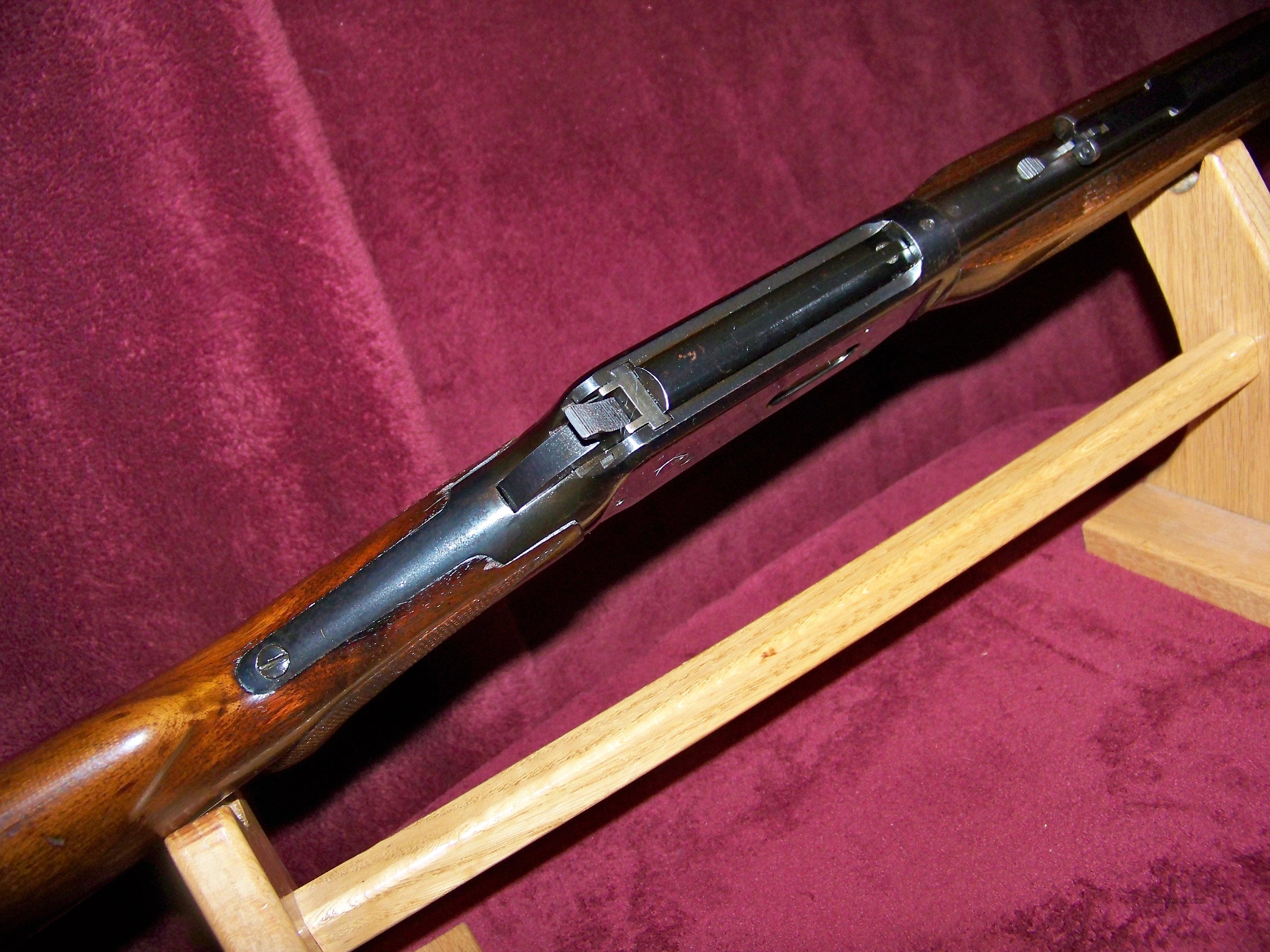 WINCHESTER MODEL 64 DELUXE for sale at Gunsamerica.com: 911736445