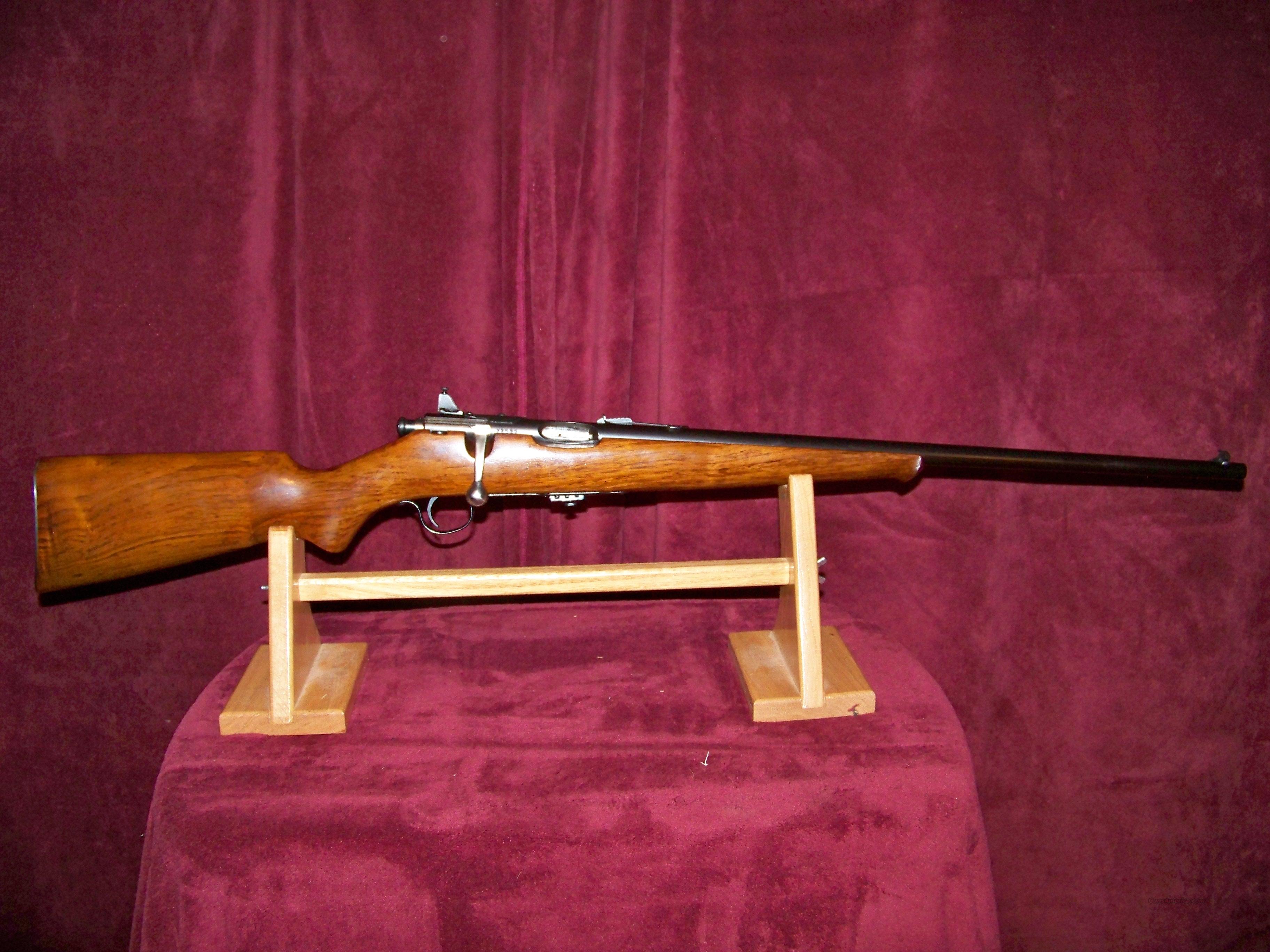SAVAGE MODEL 23A AS NEW IN FACTORY ... for sale at Gunsamerica.com ...