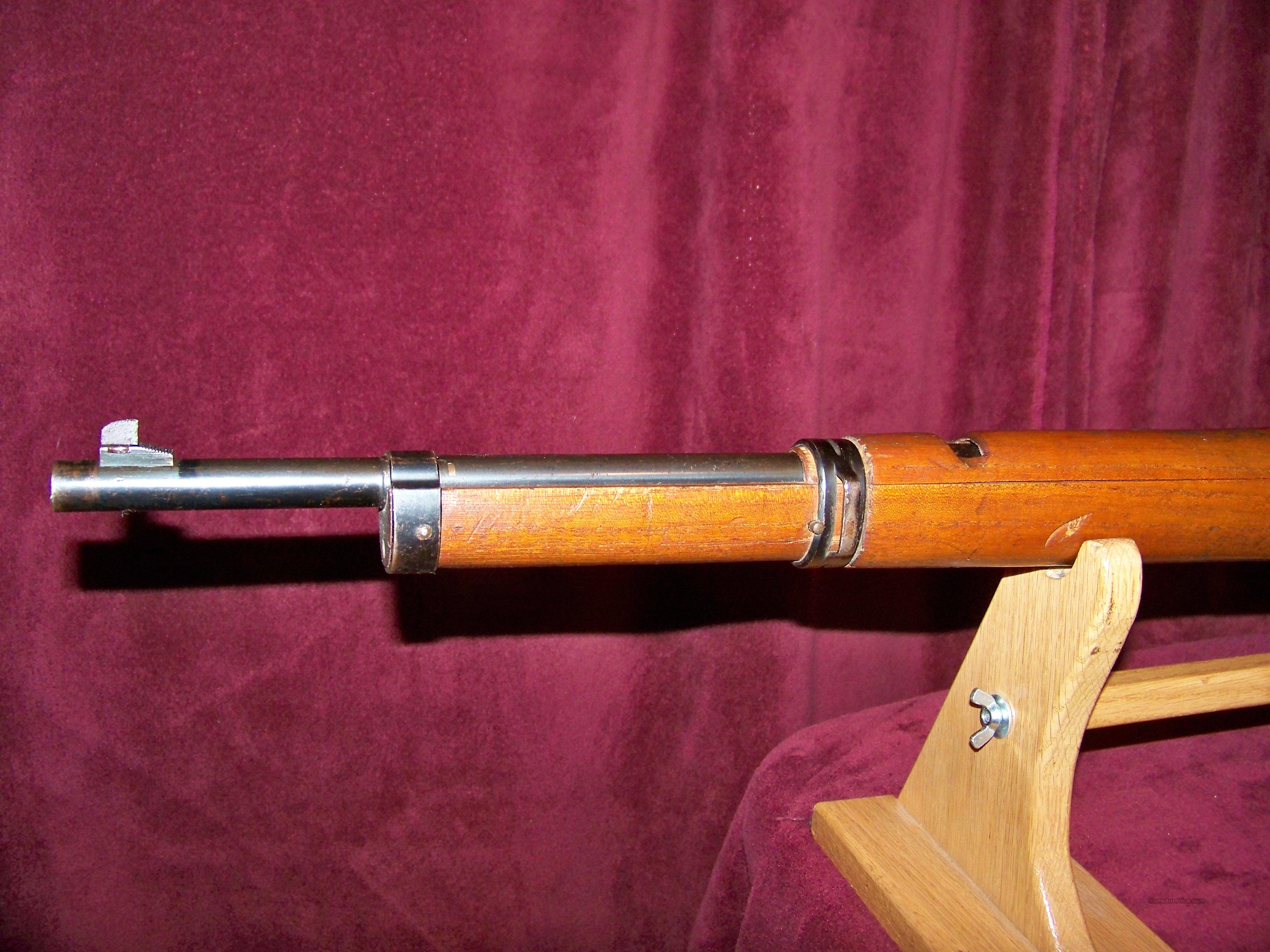 MARS 115 AIR RIFLE for sale