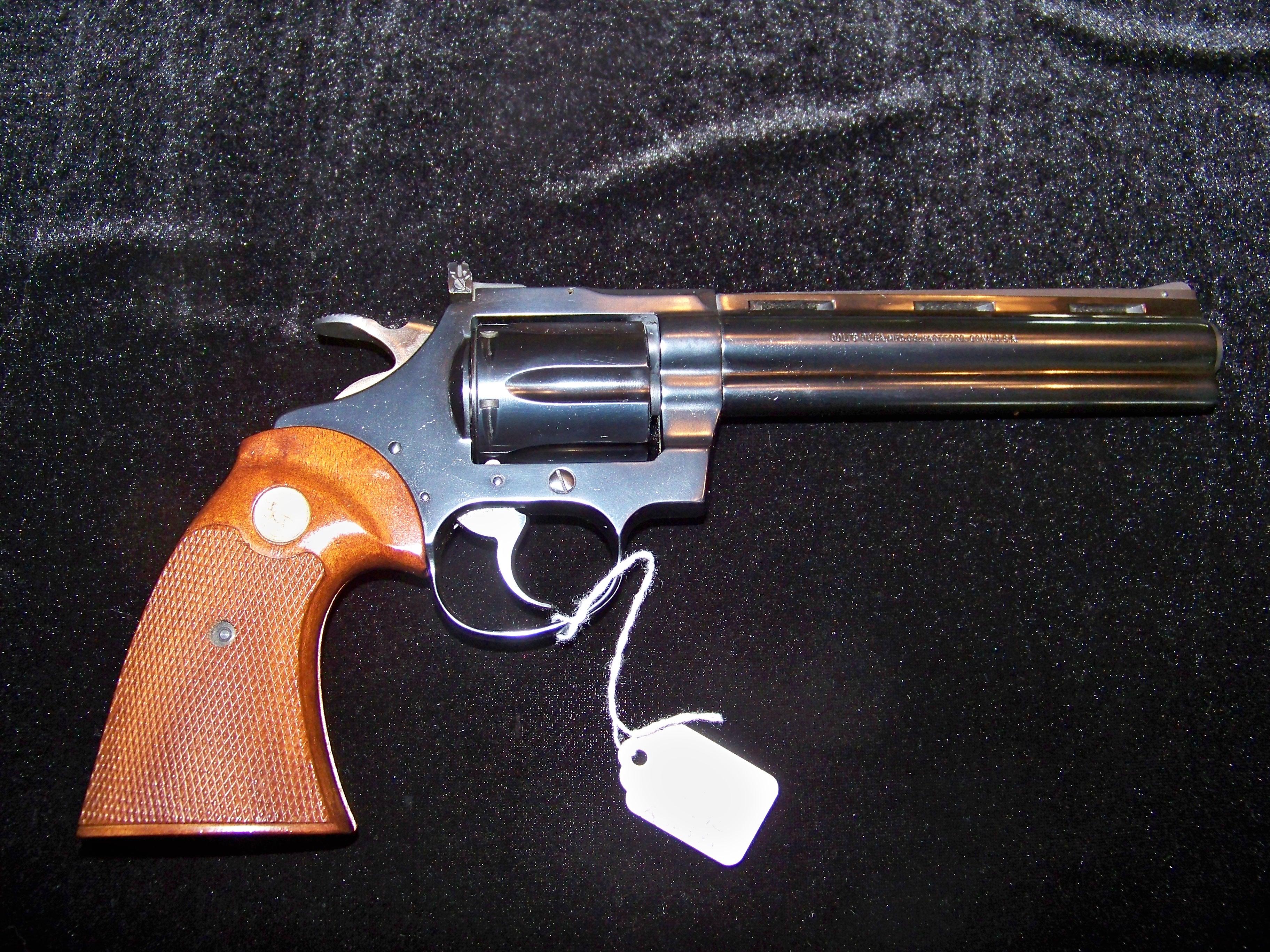 COLT DIAMONDBACK 22 LONG RIFLE for sale at Gunsamerica.com: 923042976