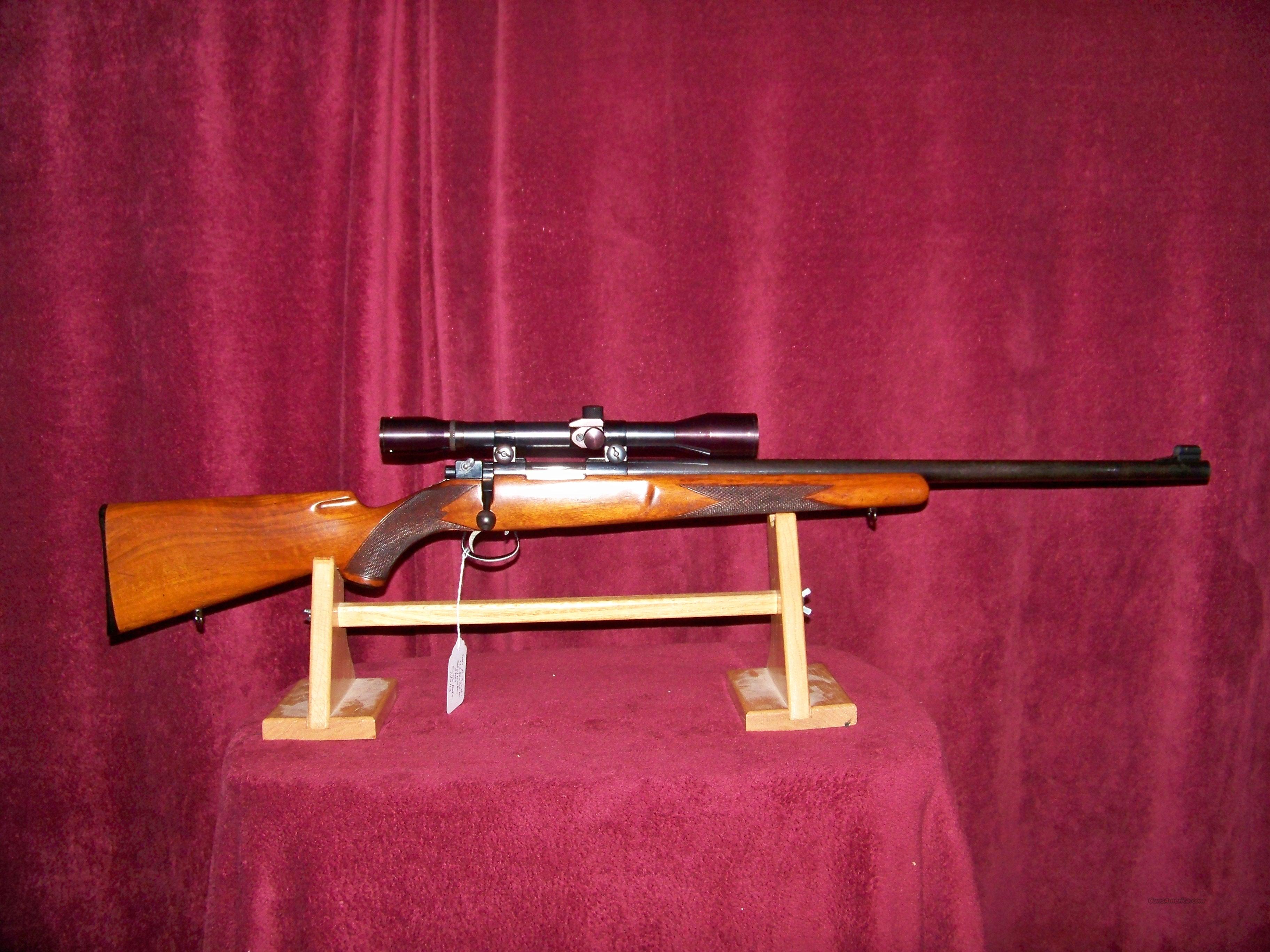 SAKO RIIHIMAKI VARMINT 222 REM for sale at Gunsamerica.com: 925380330