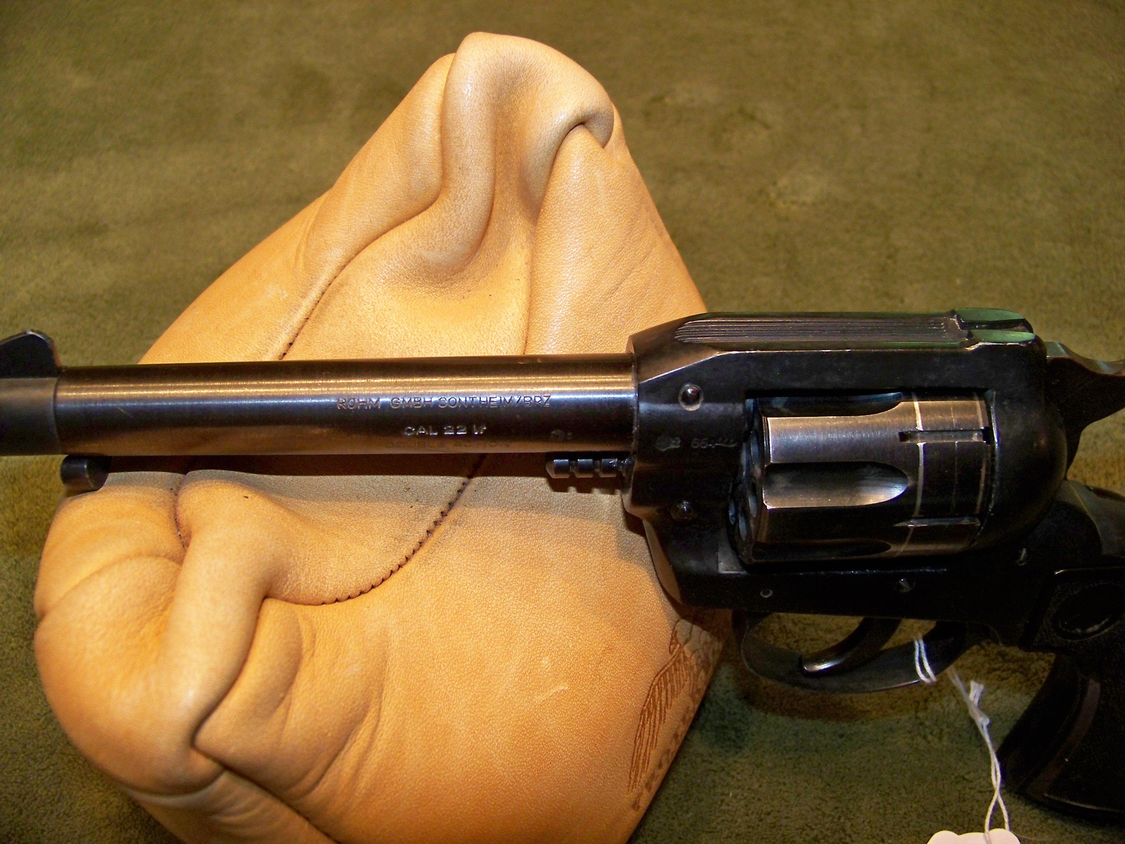 ROHM GERMAN MADE 22 L.R for sale at Gunsamerica.com: 929179496