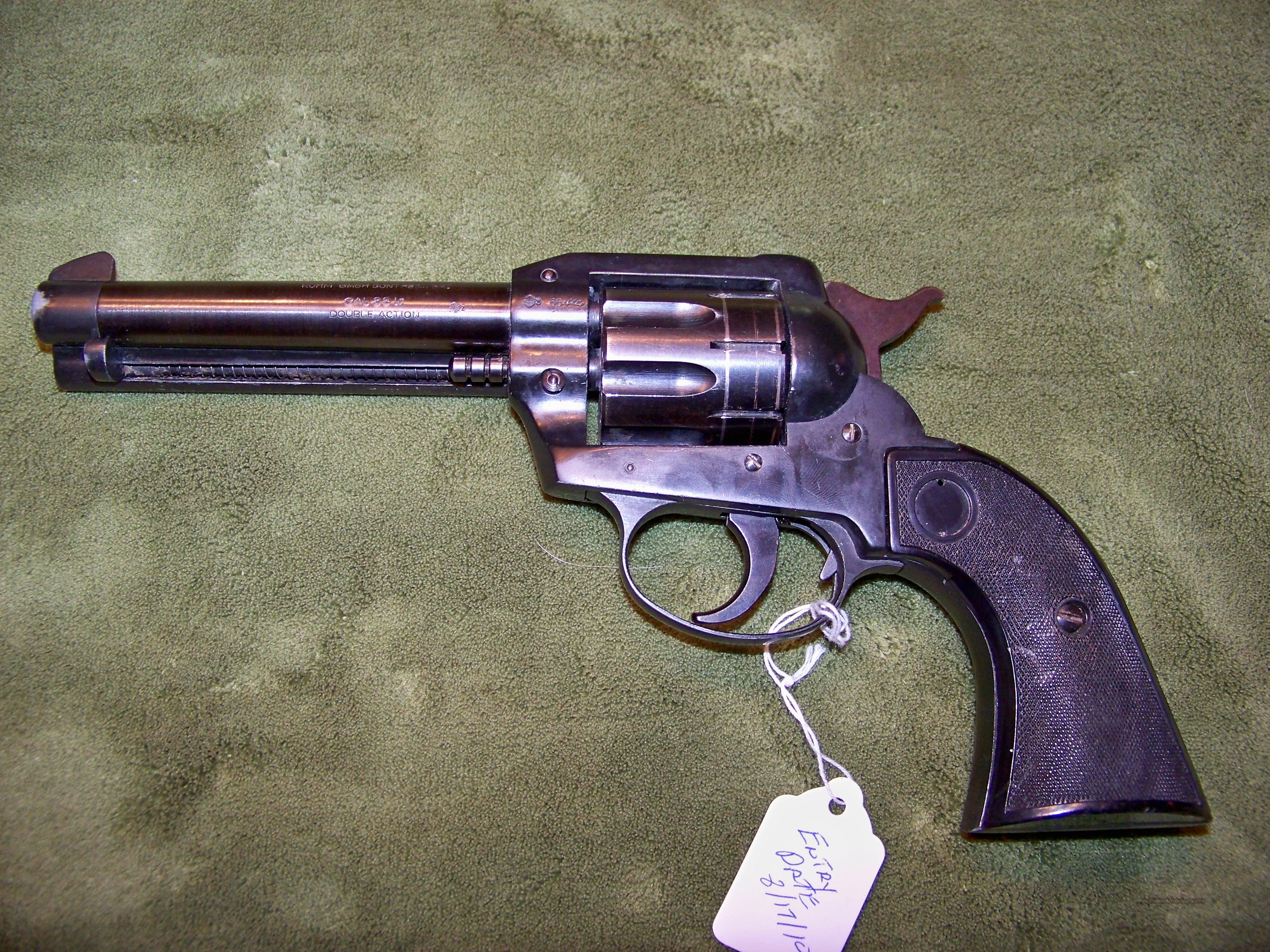 ROHM GERMAN MADE 22 L.R for sale at Gunsamerica.com: 929179496