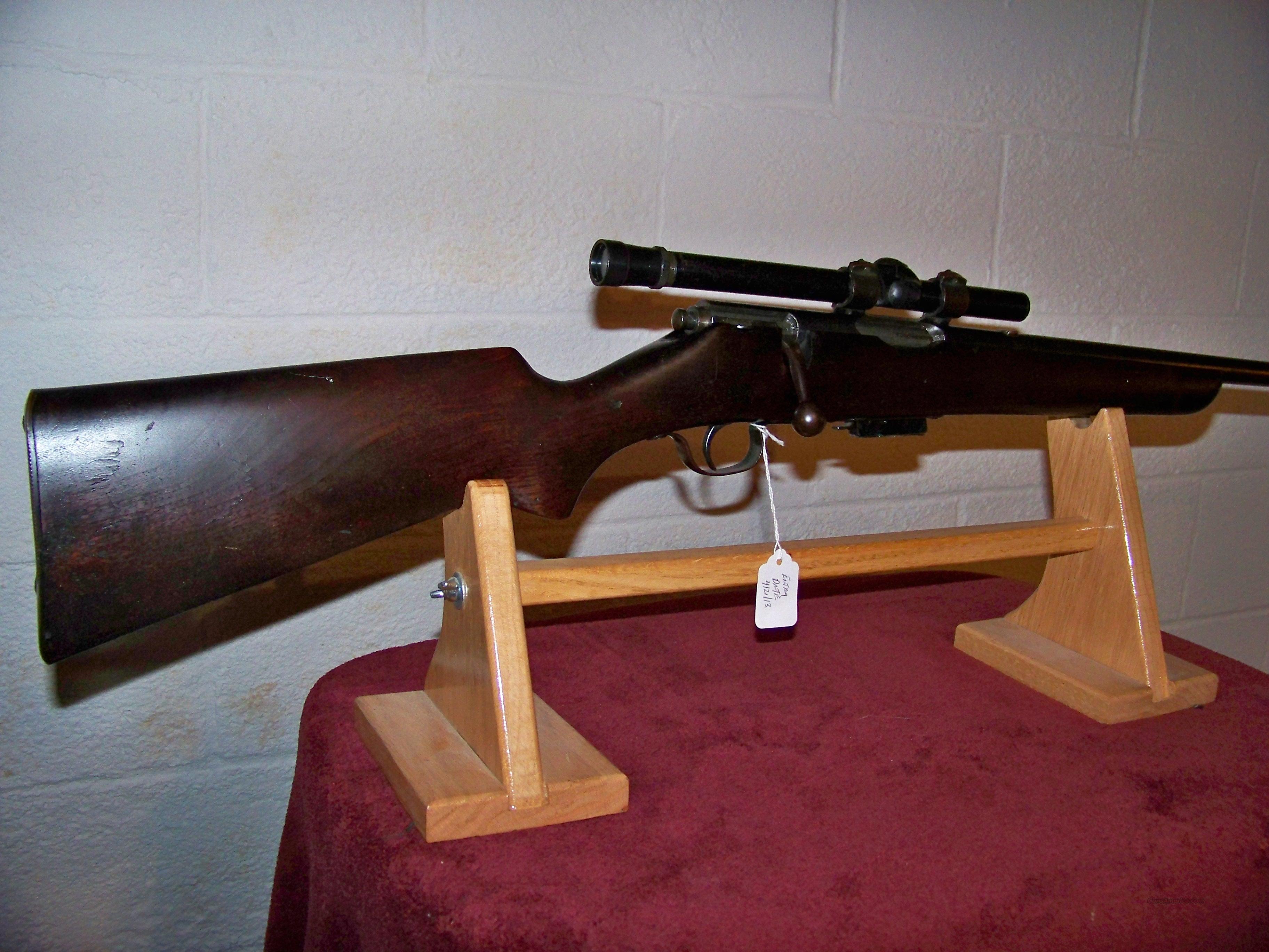 SAVAGE 23D 22 HORNET for sale at Gunsamerica.com: 946894215