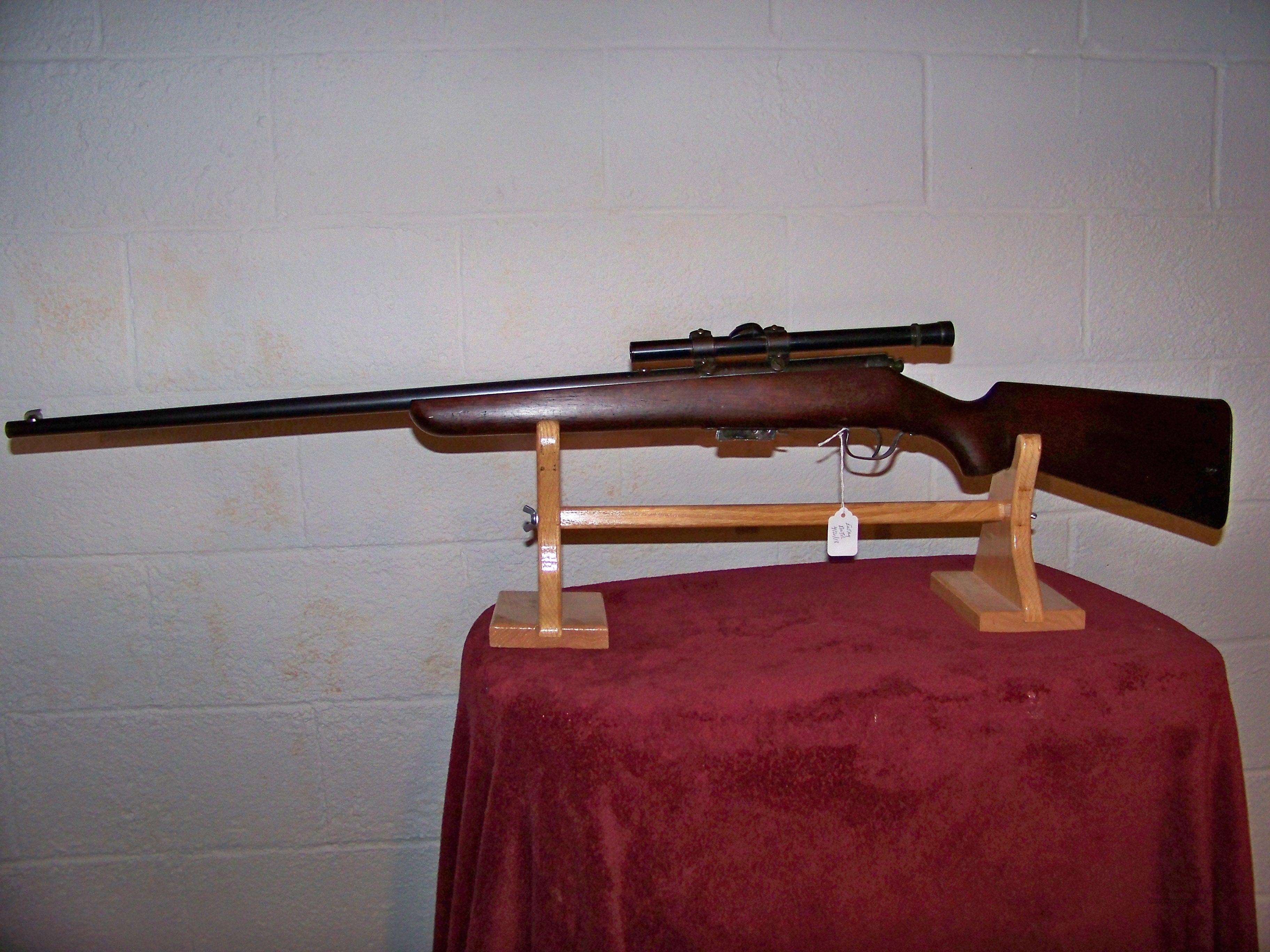 SAVAGE 23D 22 HORNET for sale at Gunsamerica.com: 946894215