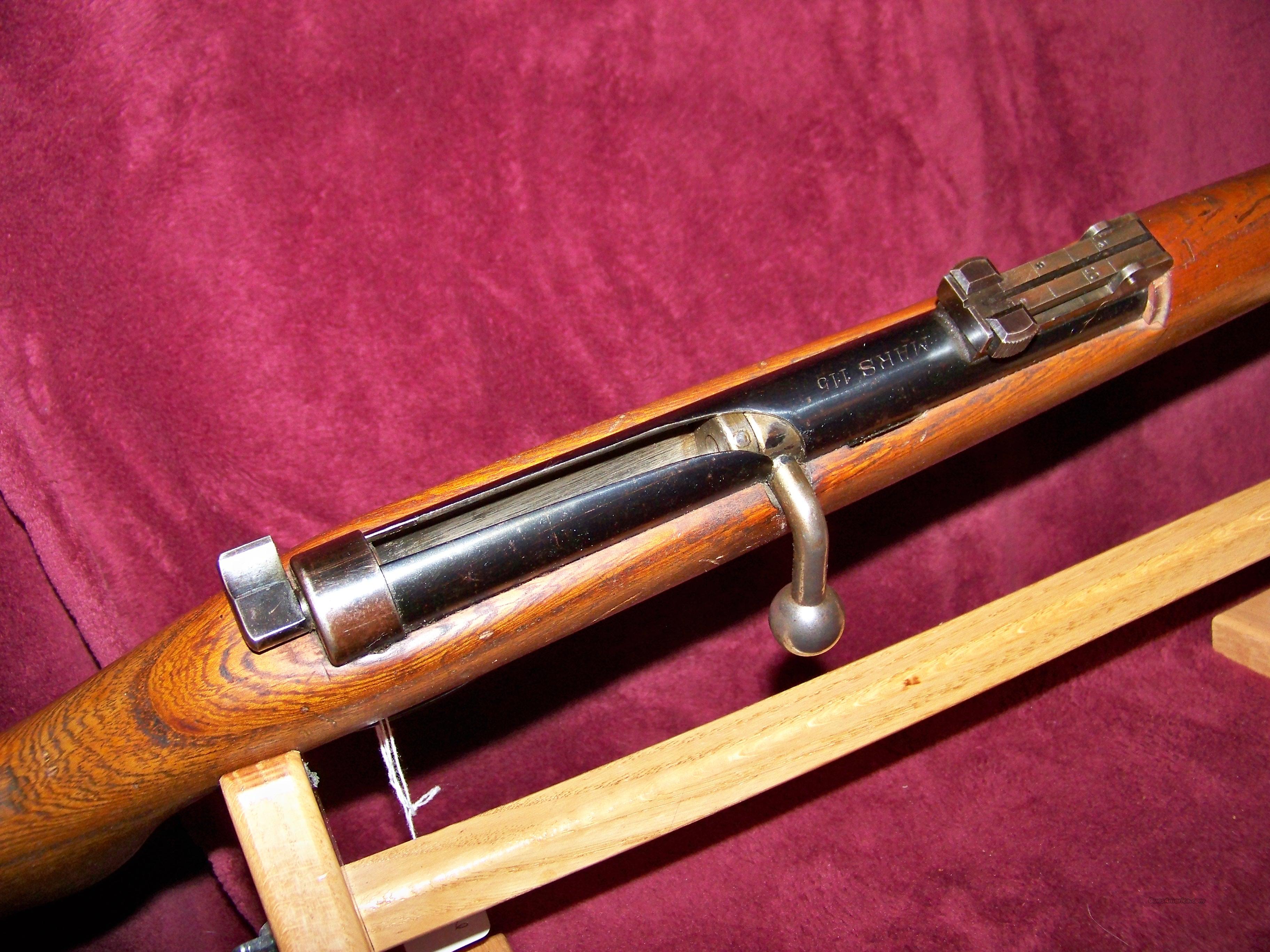 MARS 115 AIR RIFLE for sale at Gunsamerica.com: 952500258