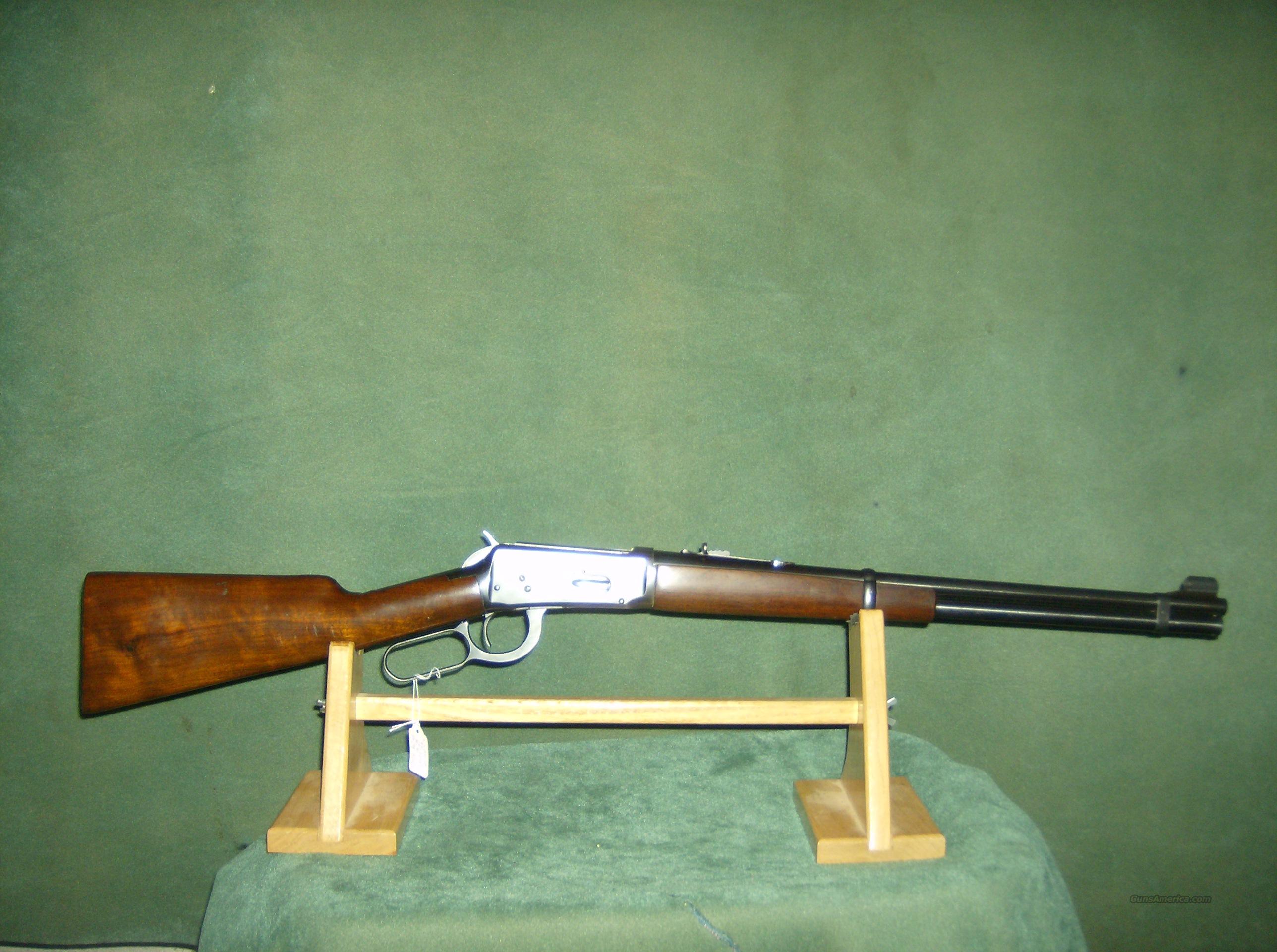 Winchester Model 94 Flat Band at Julio Darrin blog