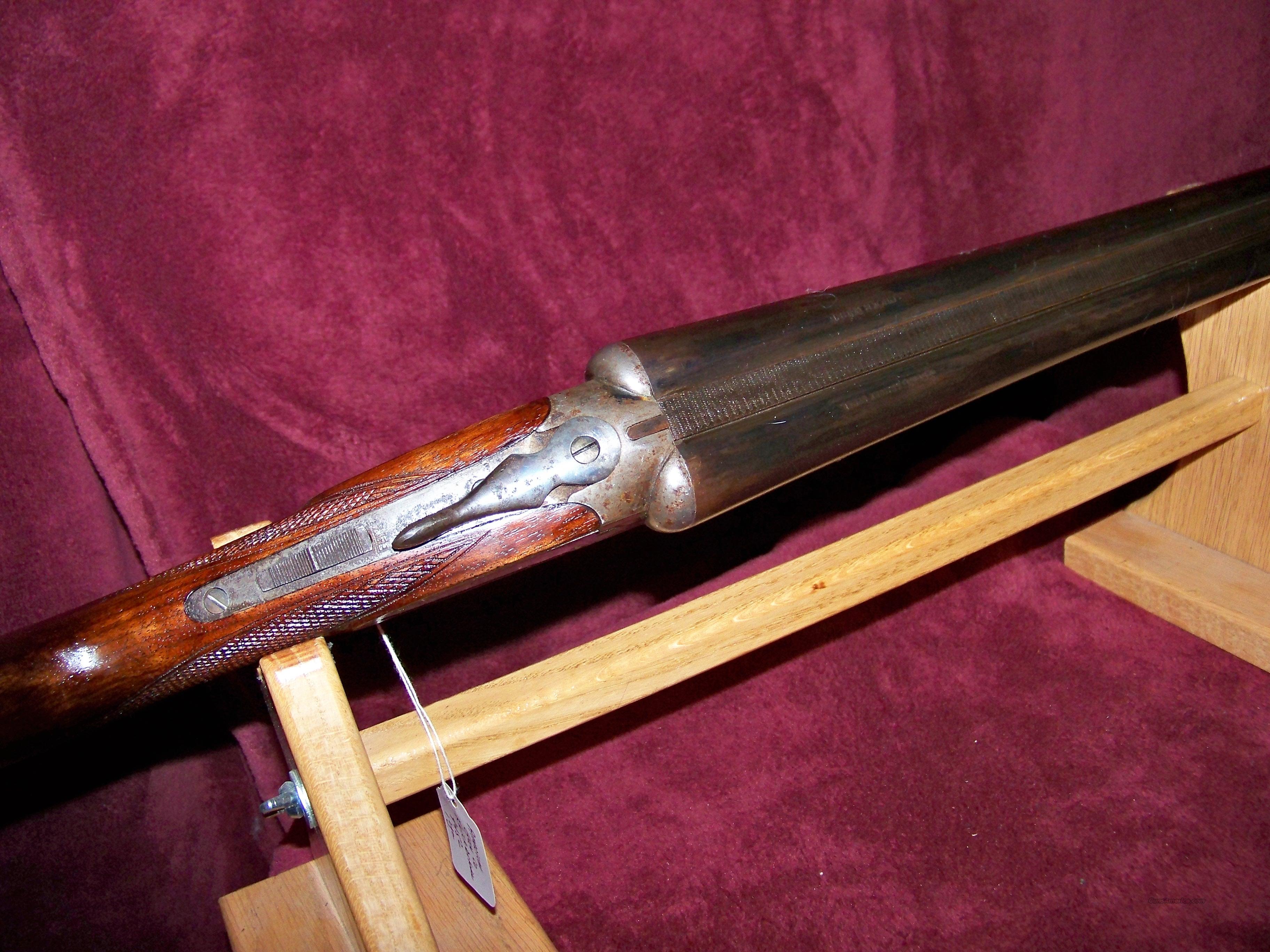 KNICKERBOCKER 12GA DOUBLE for sale at Gunsamerica.com: 969390434