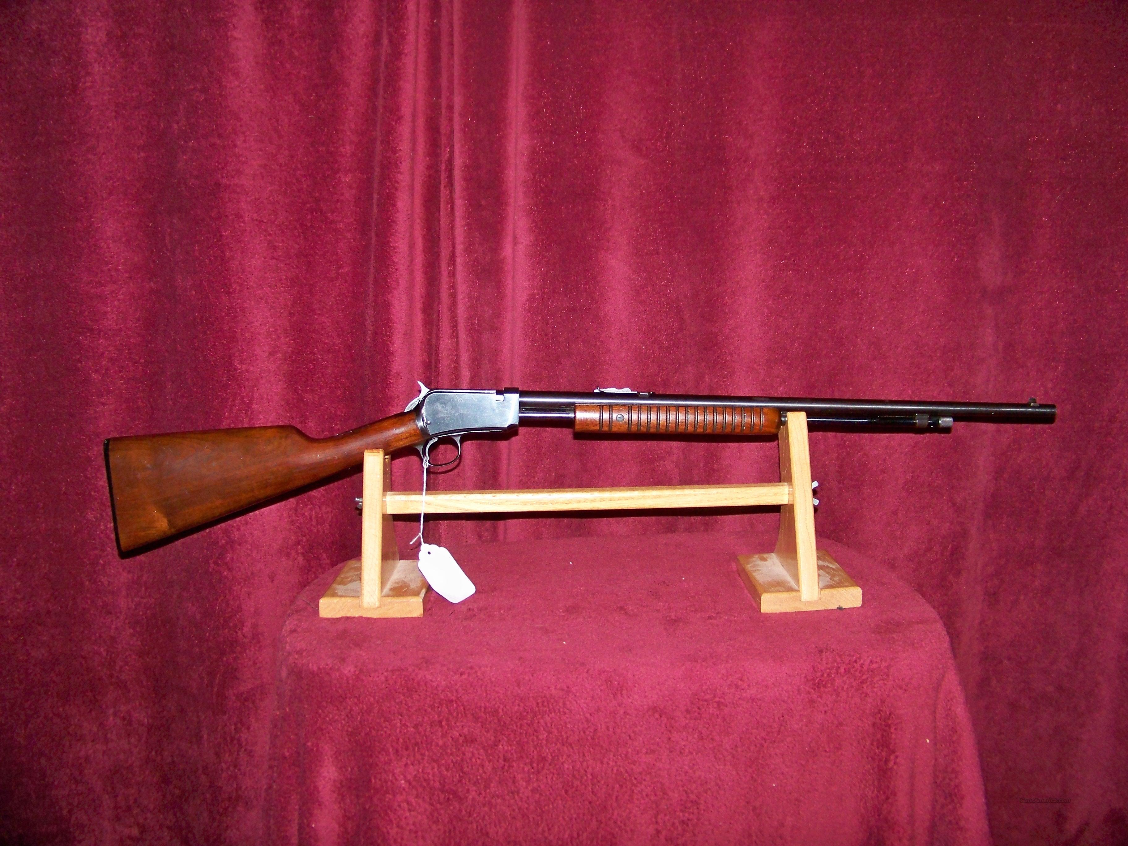 WINCHESTER MODEL 62A for sale at Gunsamerica.com: 969740409