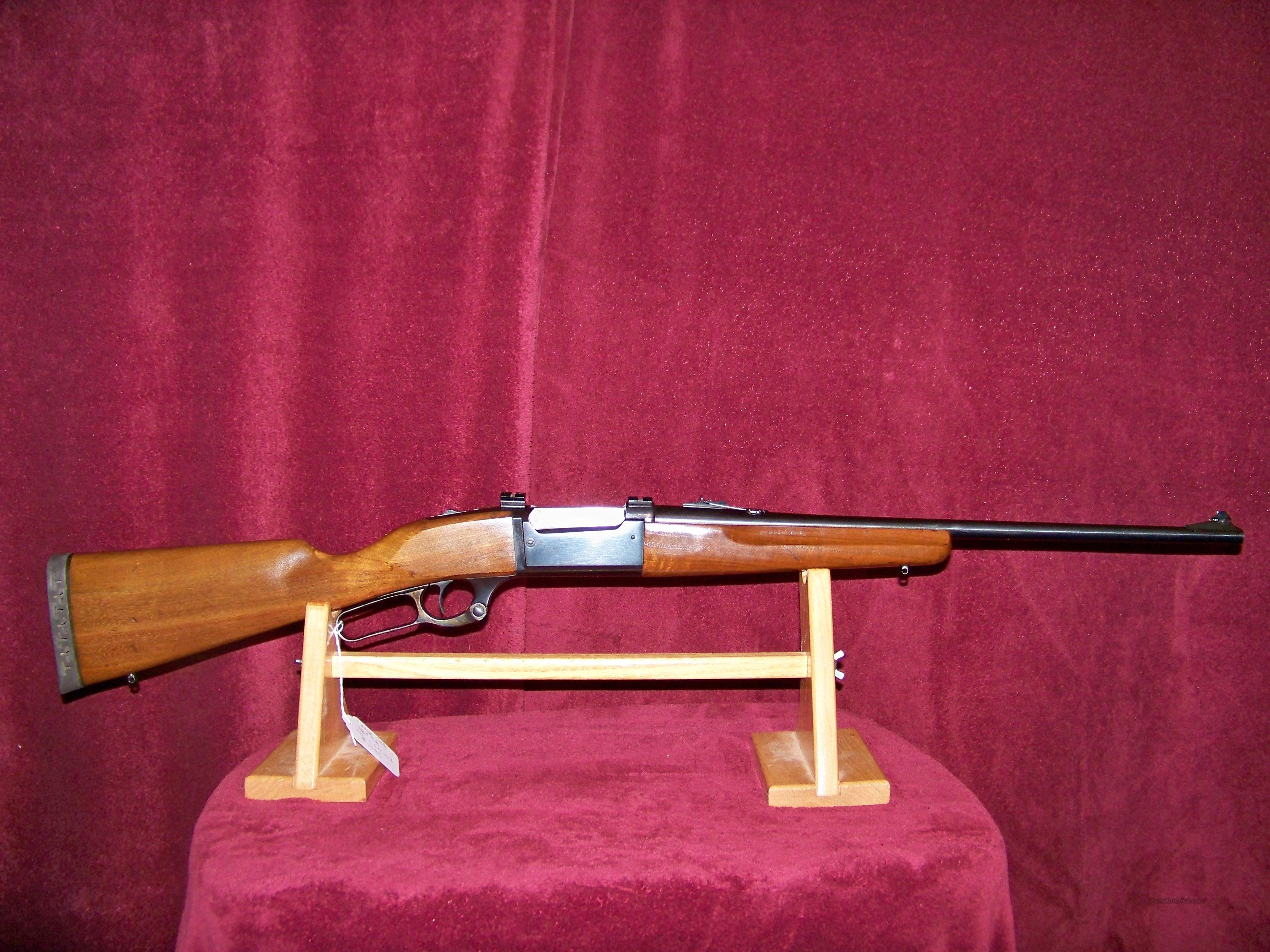SAVAGE MODEL 99A 358 WIN for sale at Gunsamerica.com: 971264084